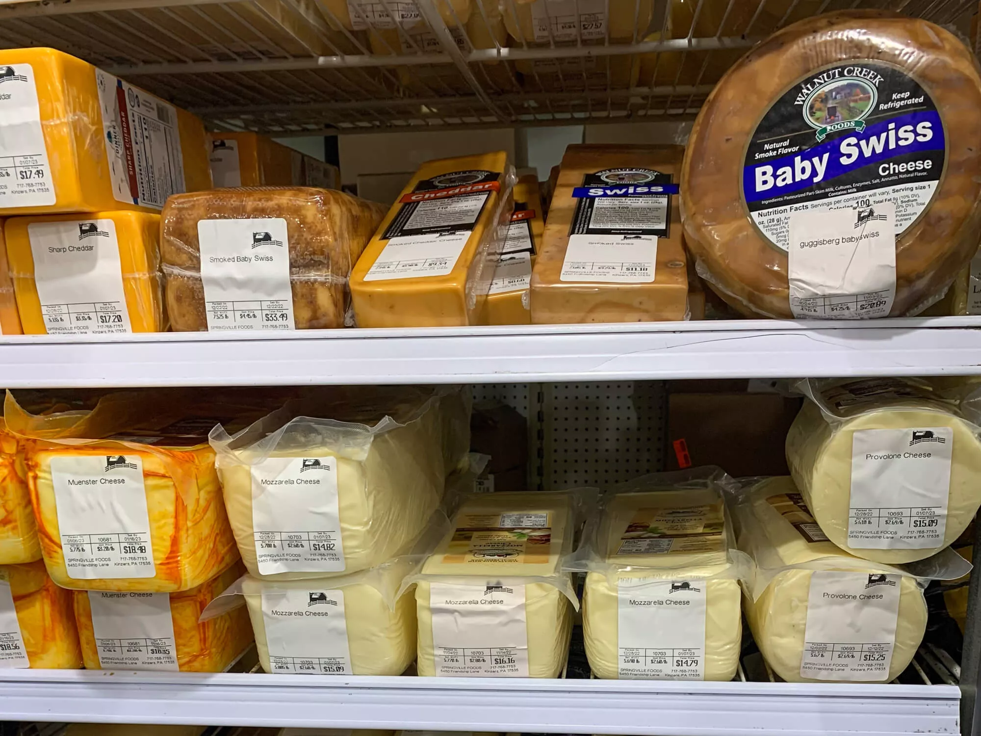 Springville Foods - Just Plain Business