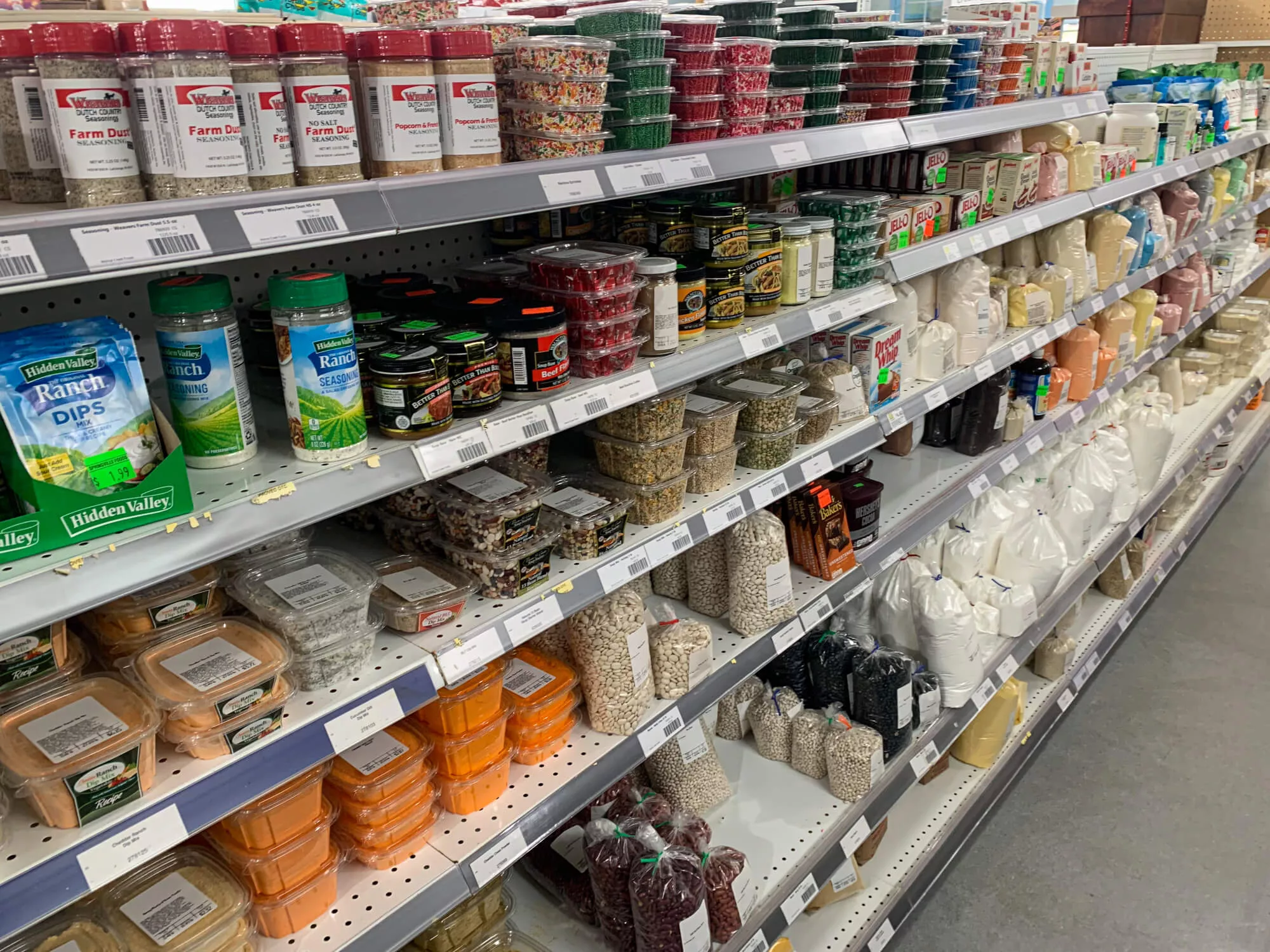 Springville Foods - Just Plain Business