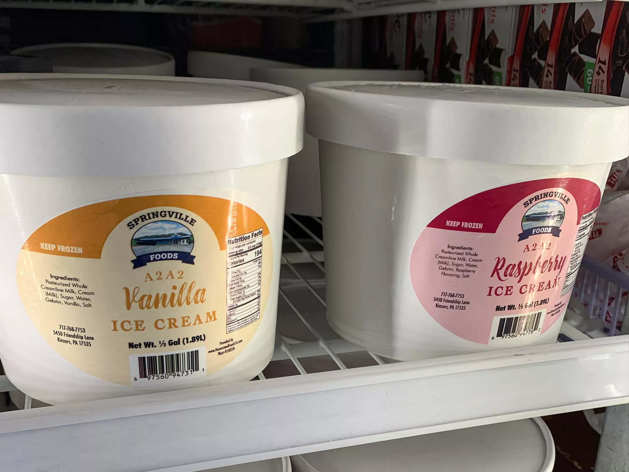 Springville Foods - Just Plain Business