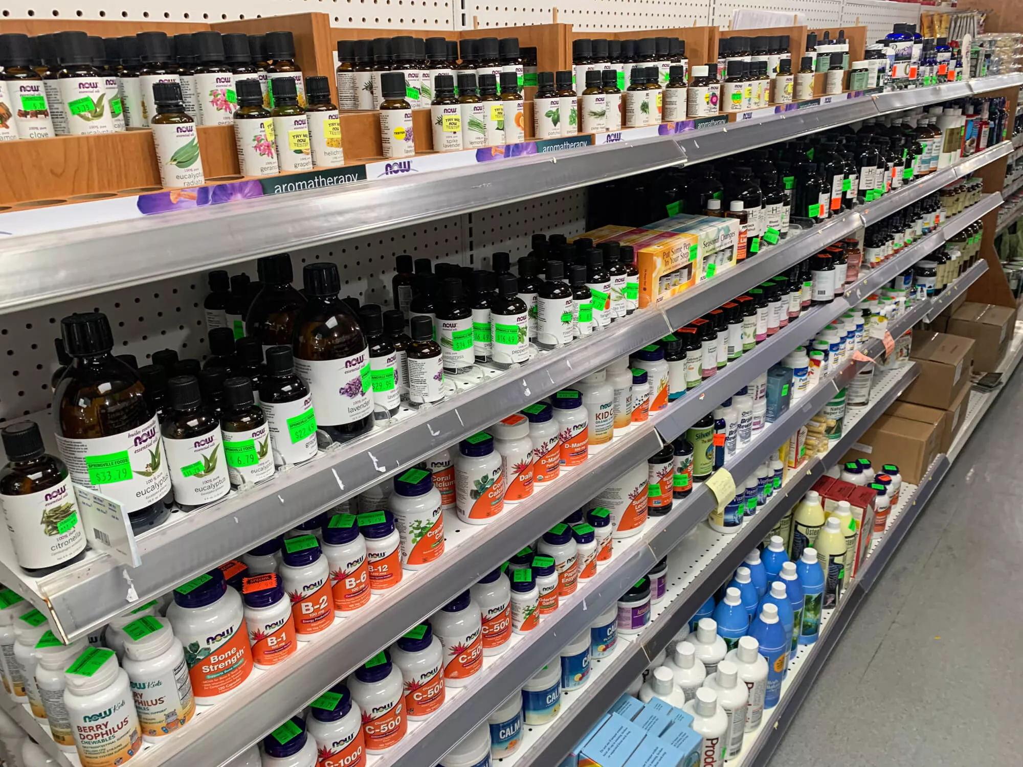 Springville Foods - Just Plain Business