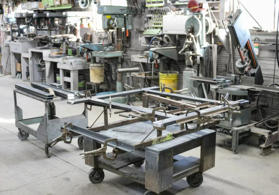 Martin’s Buggy Shop - Just Plain Business