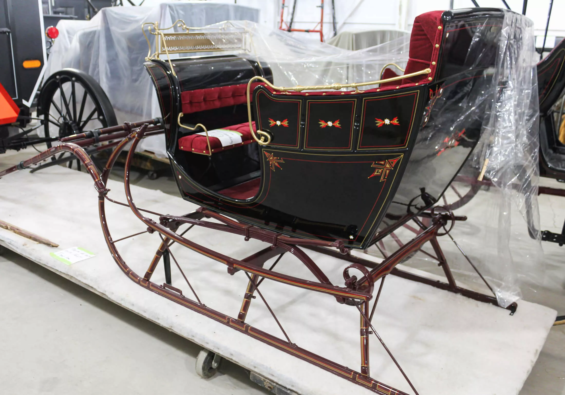 Martin’s Buggy Shop - Just Plain Business