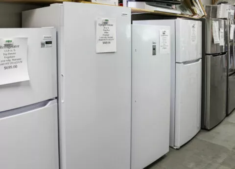 Slate Road Supply Bent N Dent Appliance Sales - Just Plain Business