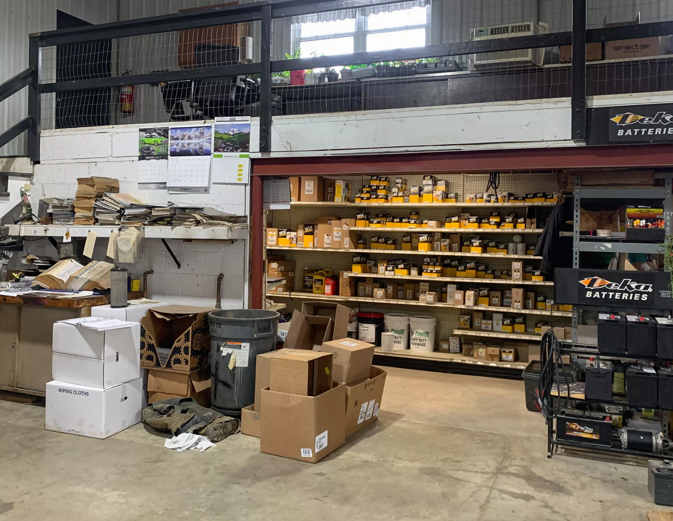 Elmer’s Repair & Rental - Just Plain Business