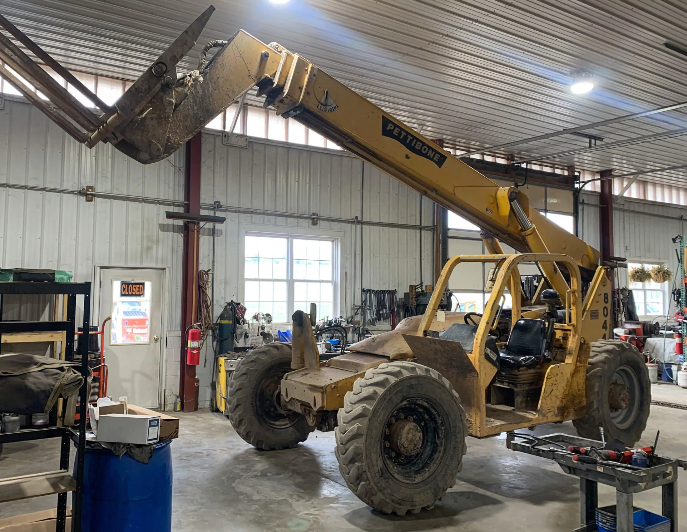 Elmer’s Repair & Rental - Just Plain Business