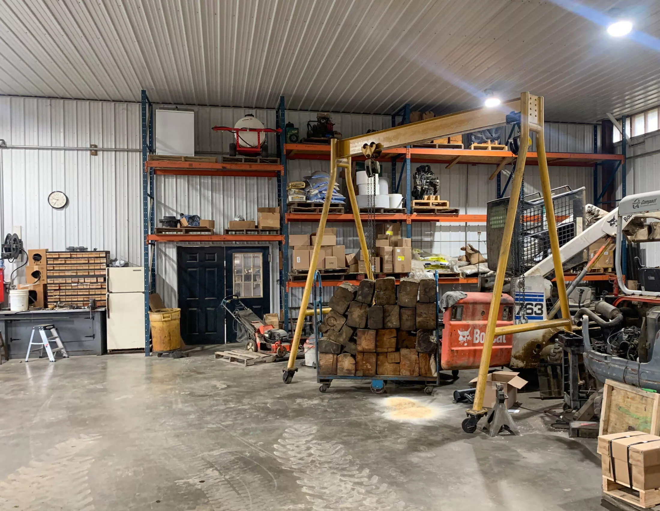 Elmer’s Repair & Rental - Just Plain Business