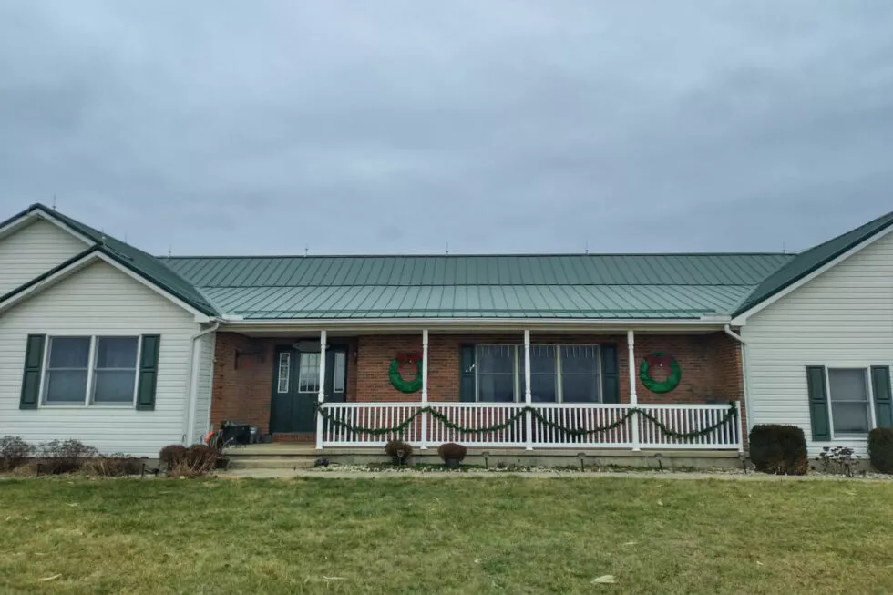 Poor Boy’s Metal Roofing - Just Plain Business