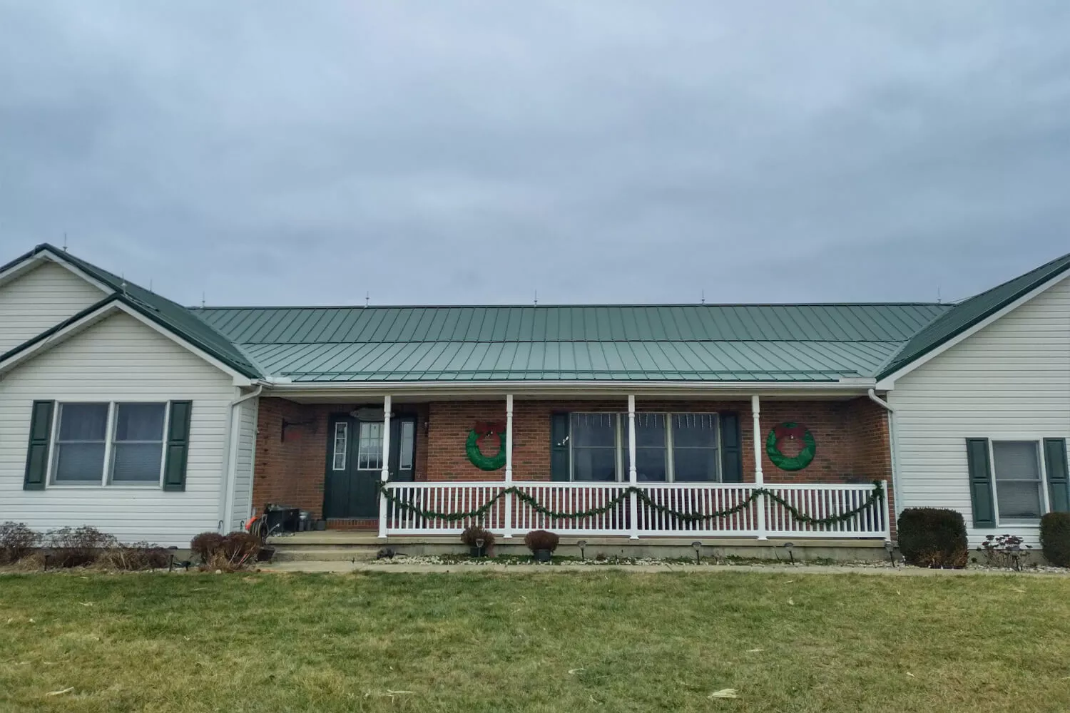 Poor Boy’s Metal Roofing - Just Plain Business