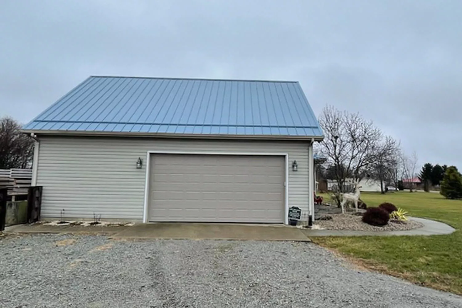 Poor Boy’s Metal Roofing - Just Plain Business