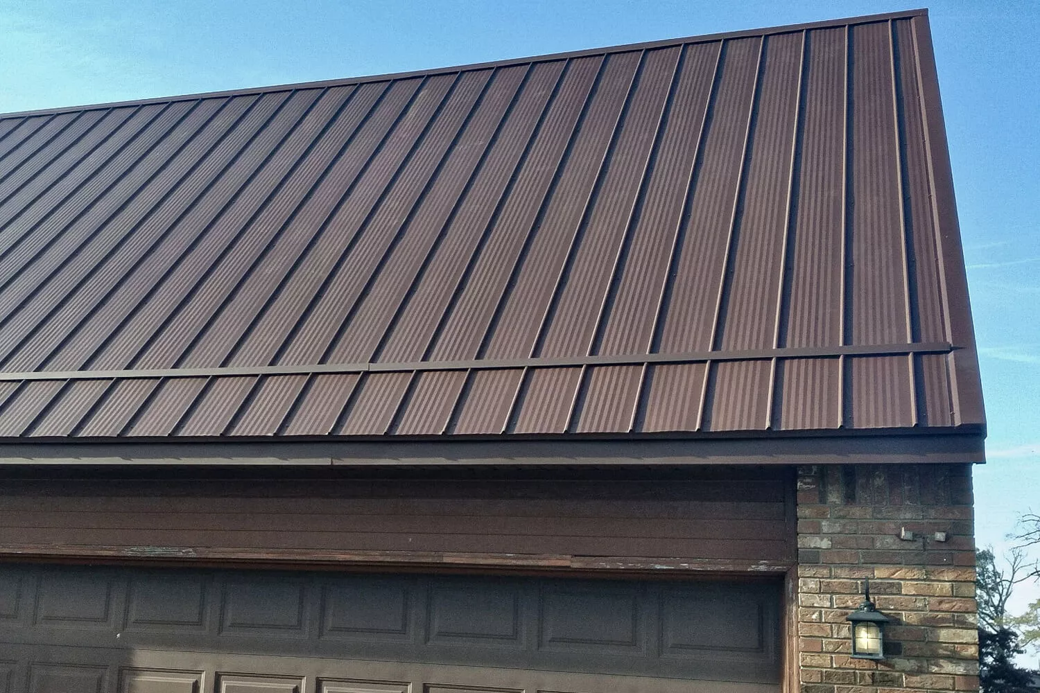 Poor Boy’s Metal Roofing - Just Plain Business