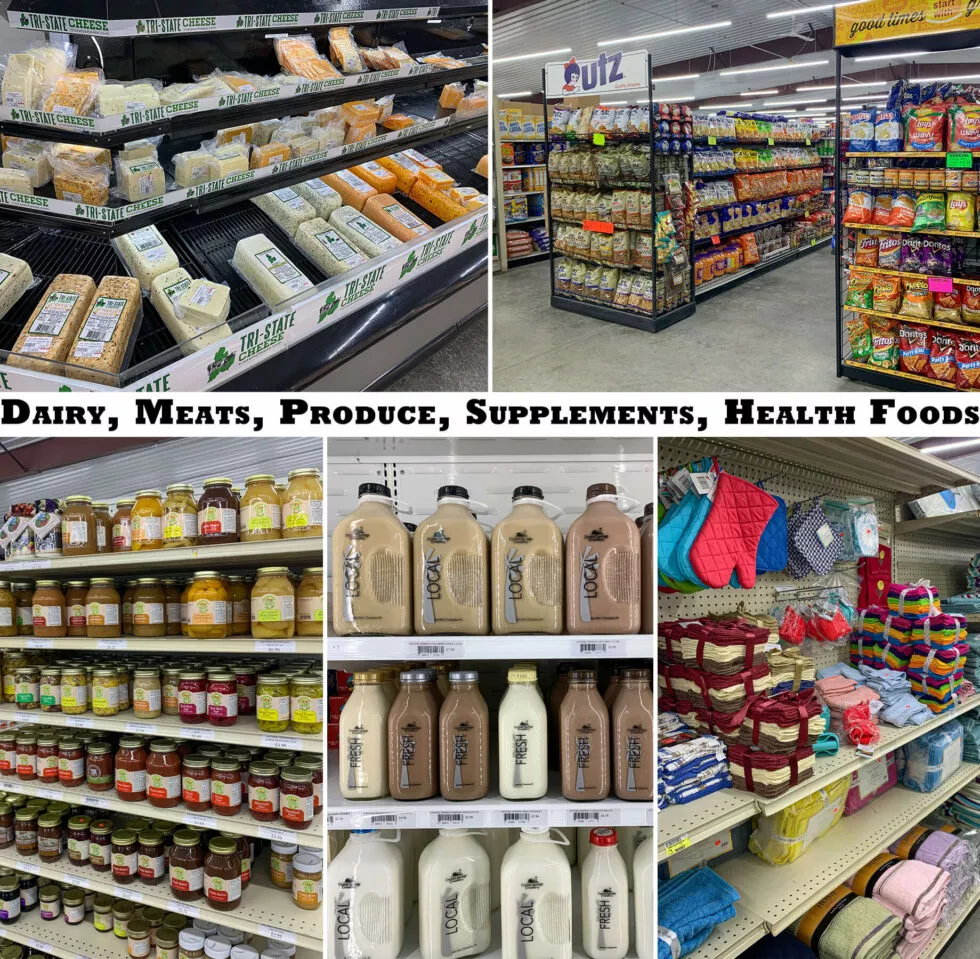 A & M Family Grocery - Just Plain Business