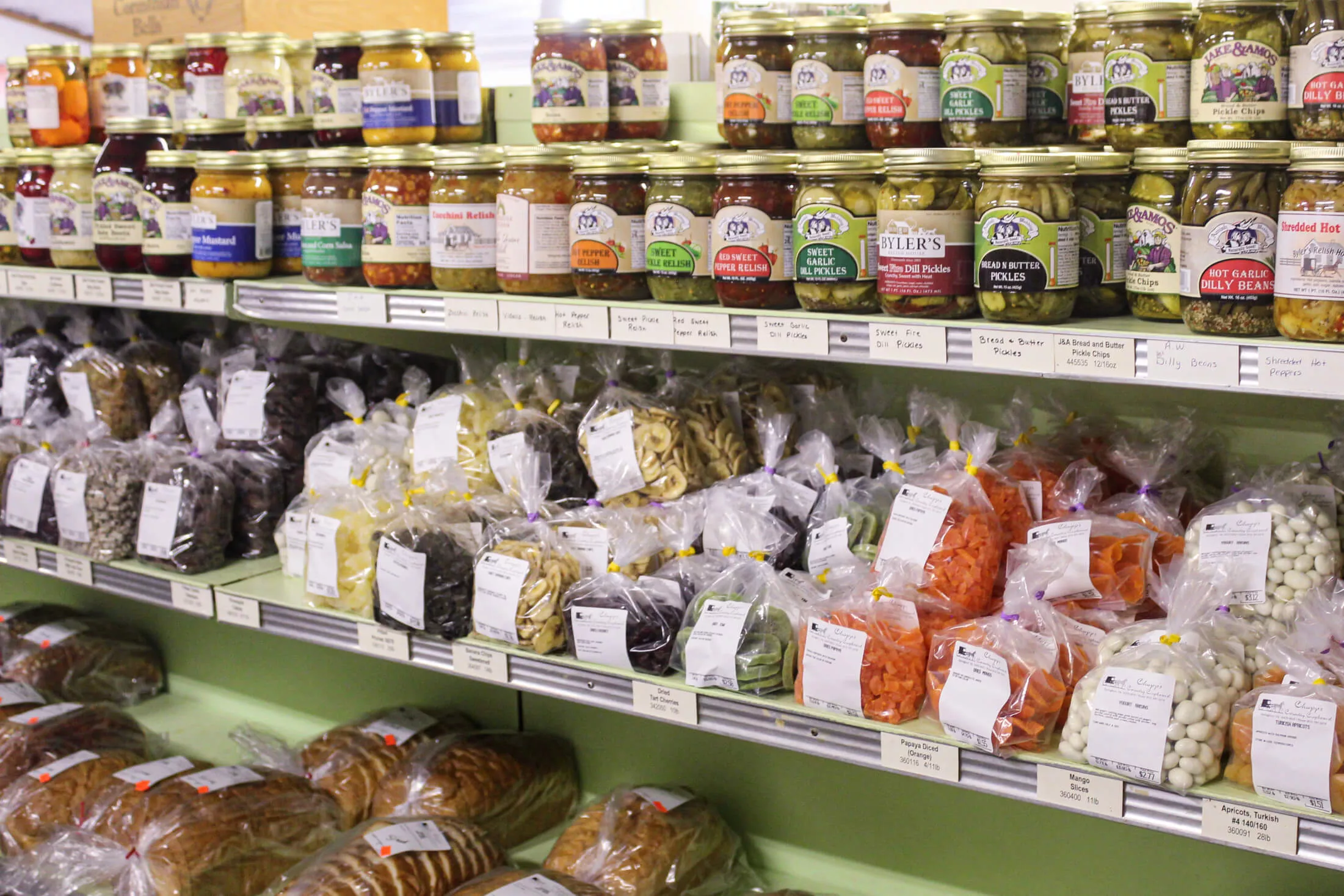 Chupp’s Country Cupboard - Just Plain Business