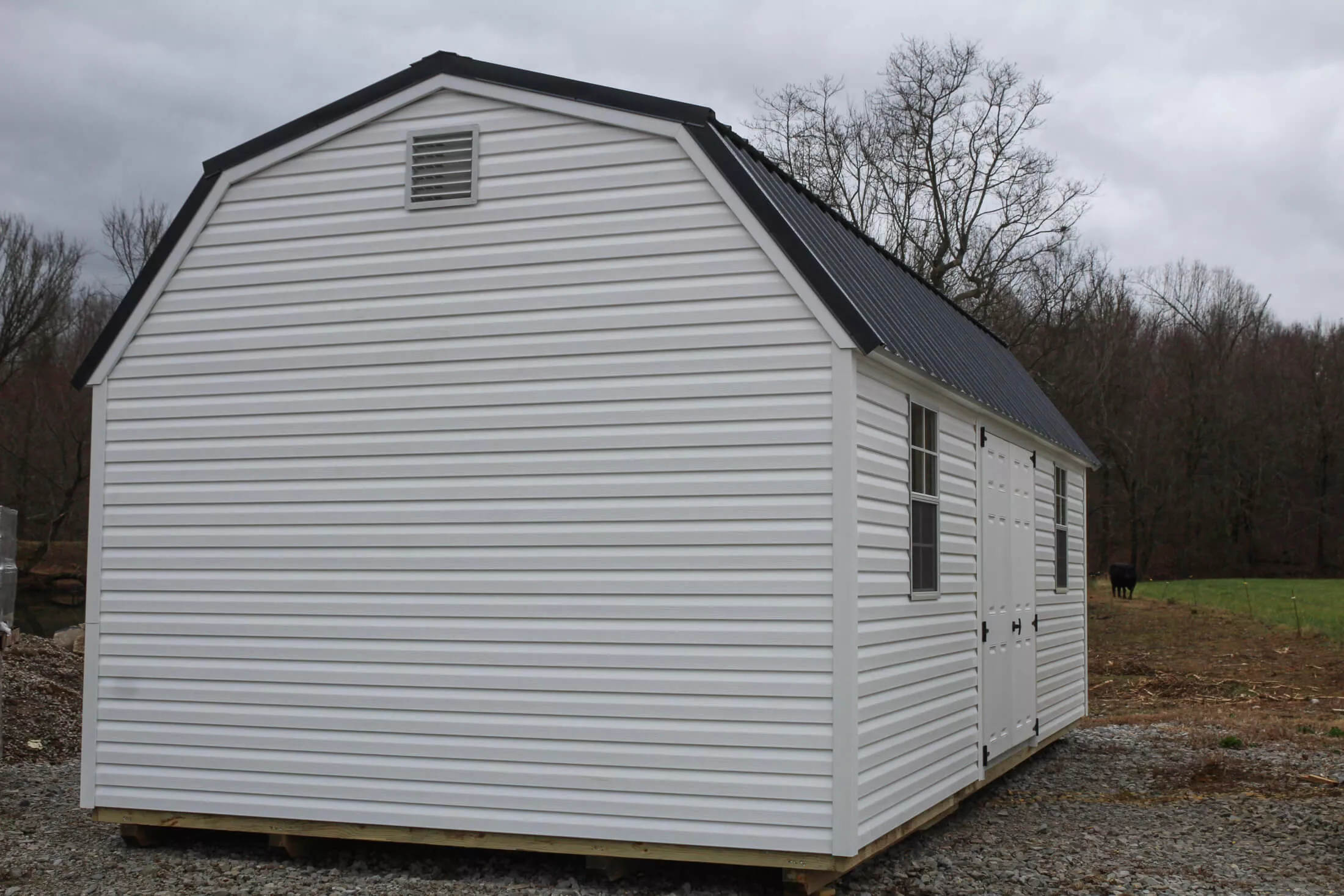 Bluegrass Portable Buildings - Just Plain Business