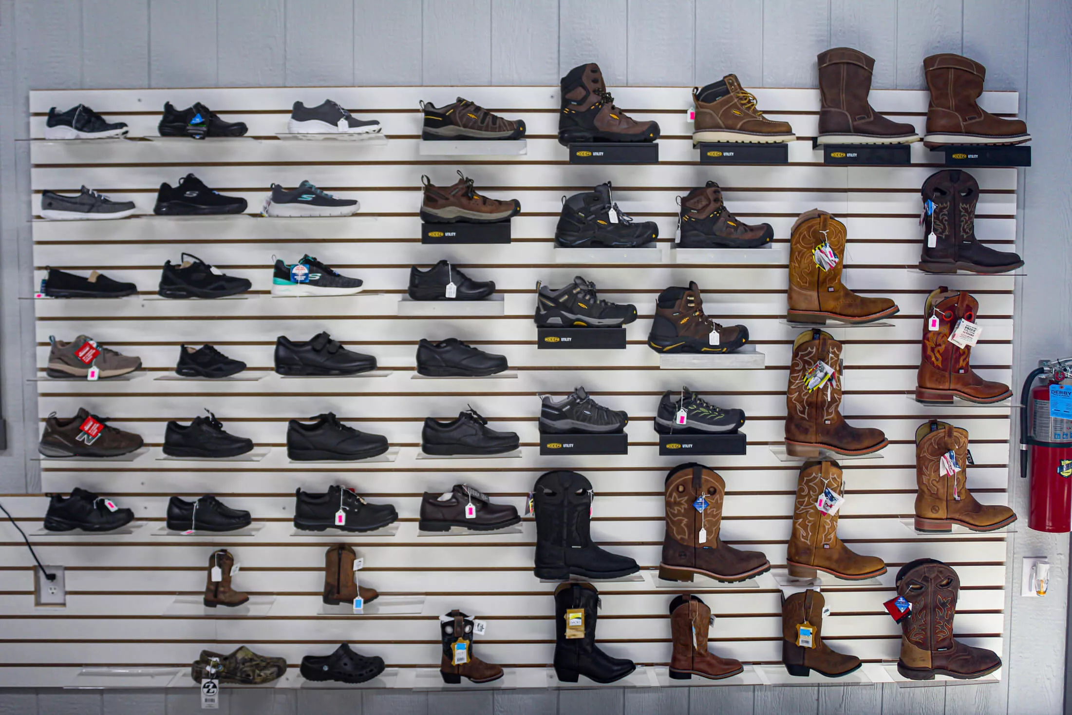 Countryside Store Of Montgomery - Just Plain Business