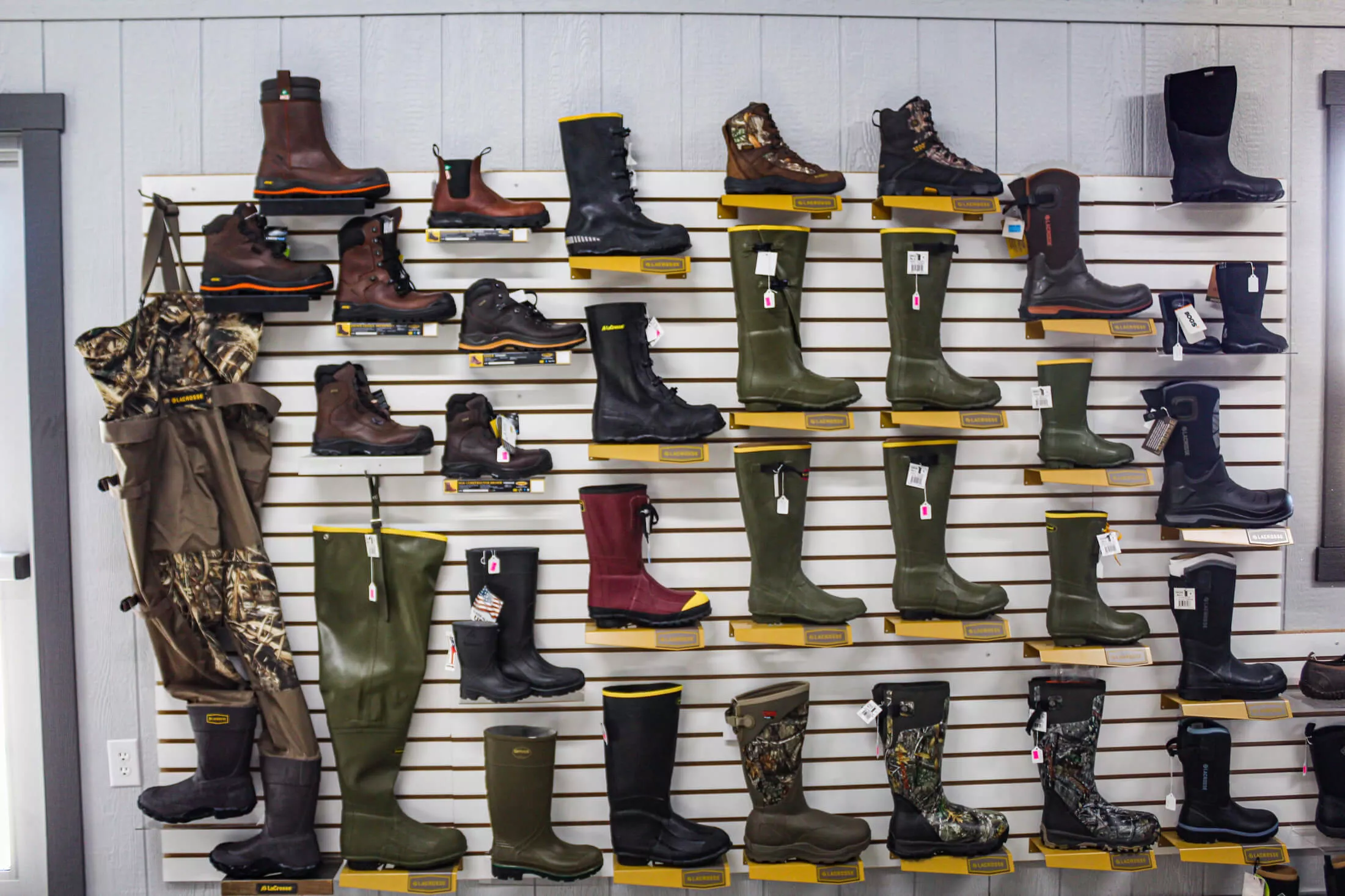 Countryside Store Of Montgomery - Just Plain Business