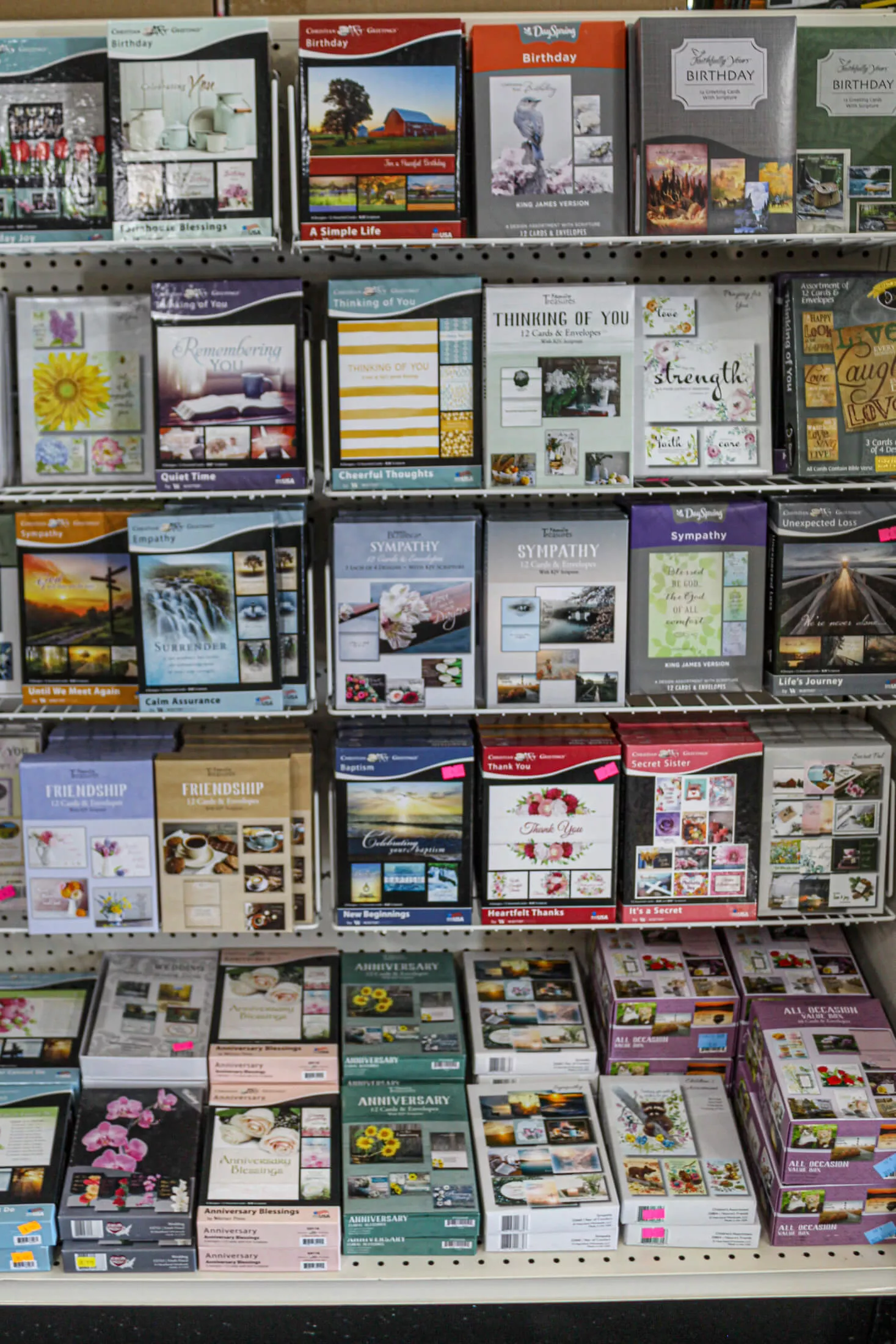 Countryside Store Of Montgomery - Just Plain Business