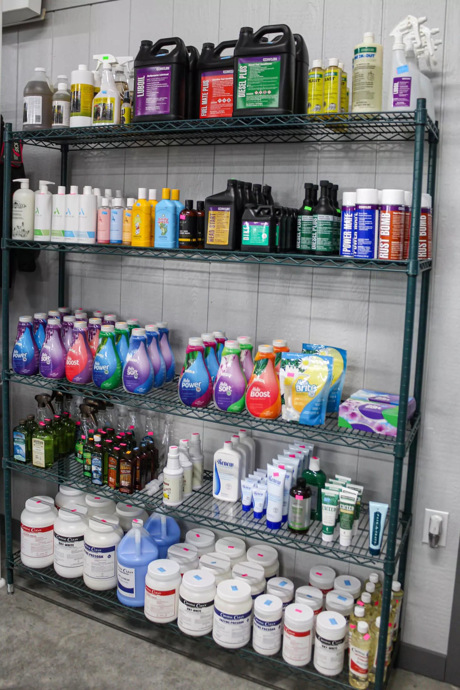 Countryside Store Of Montgomery - Just Plain Business