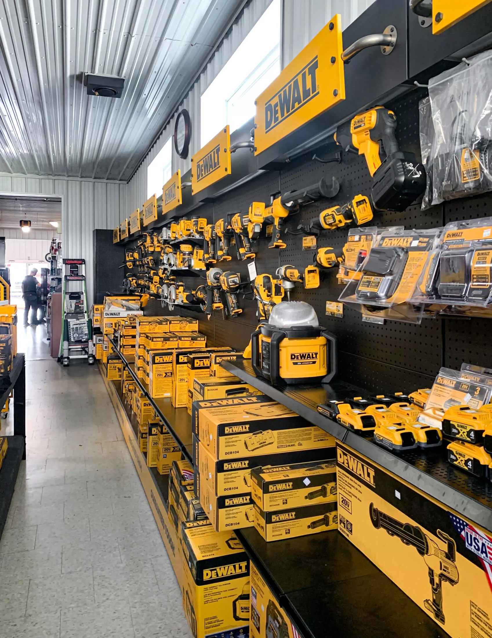 Hershberger’s Hardware Lumber - Just Plain Business