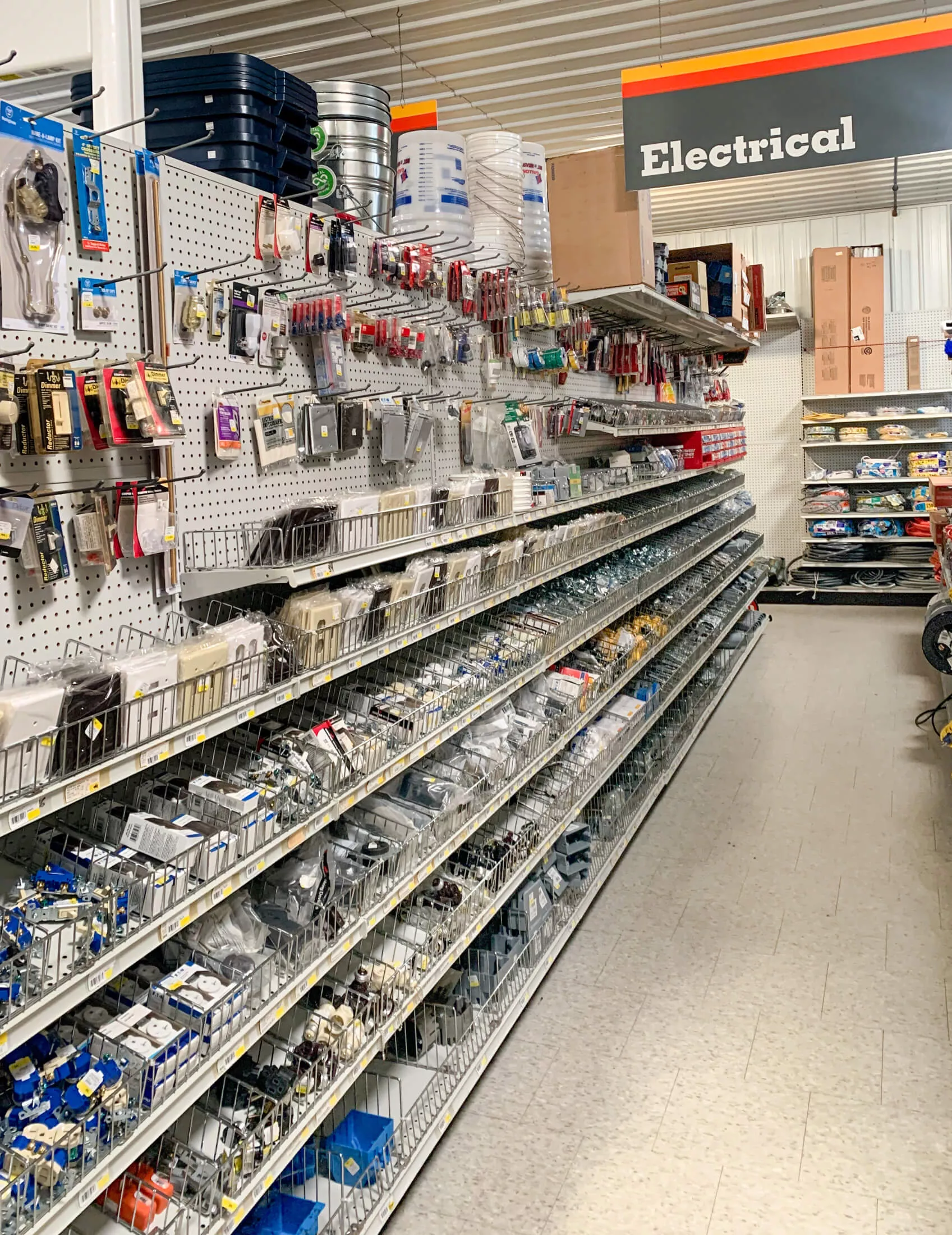 Hershberger’s Hardware Lumber - Just Plain Business