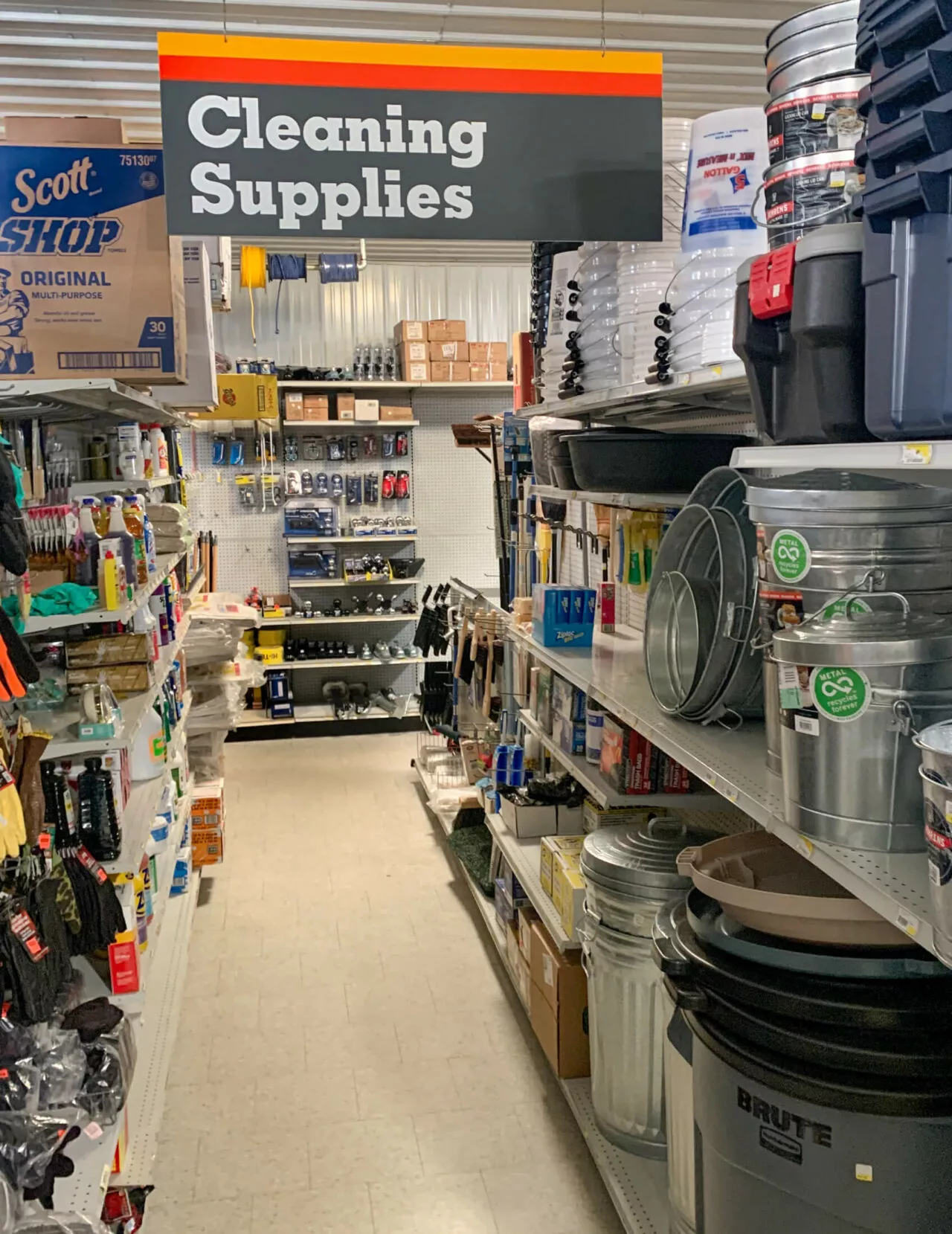 Hershberger’s Hardware Lumber - Just Plain Business