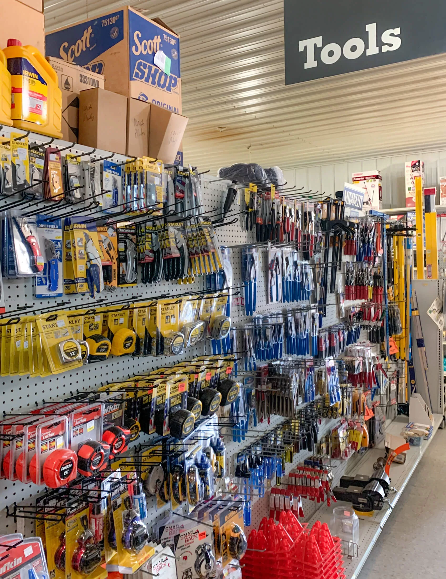 Hershberger’s Hardware Lumber - Just Plain Business