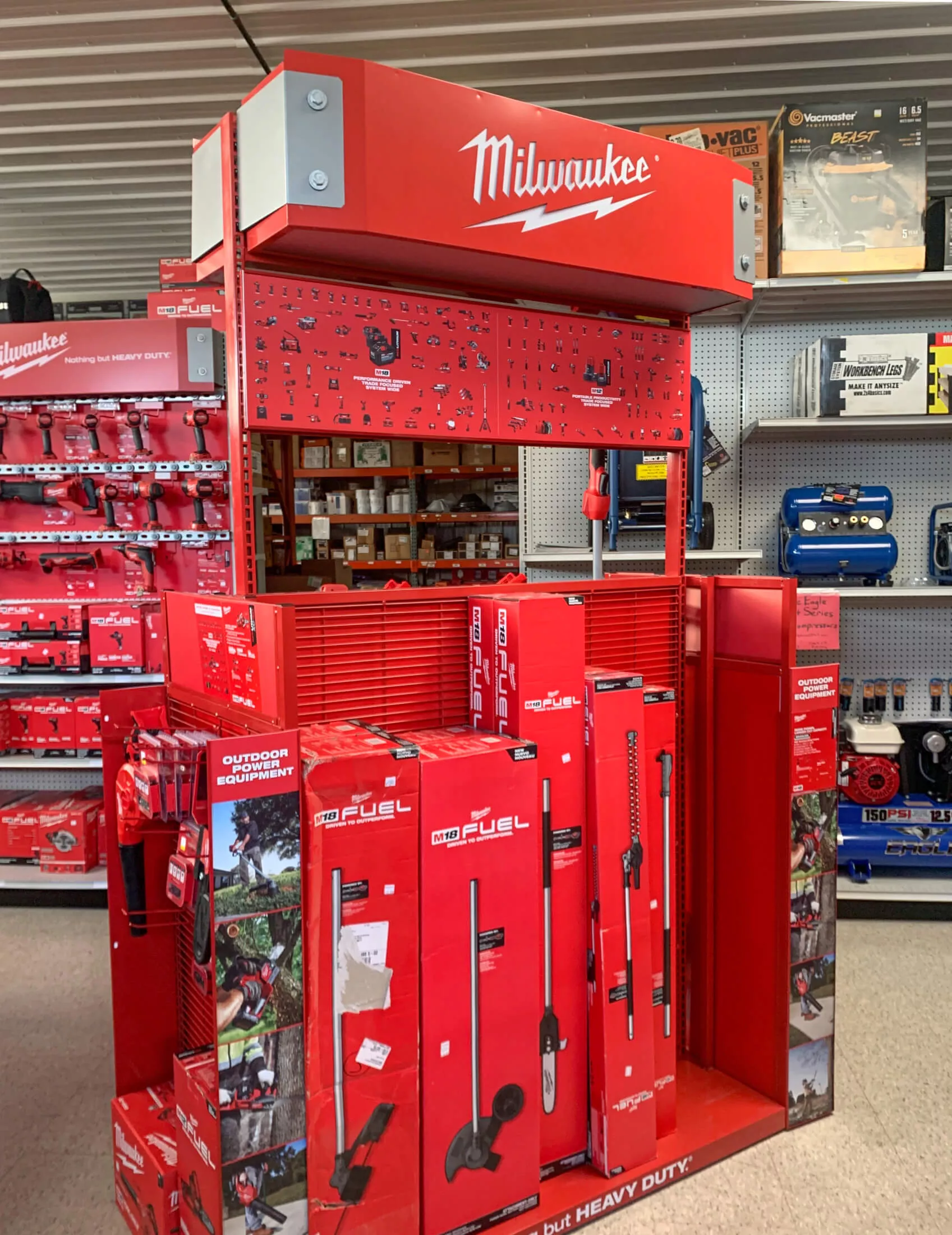 Hershberger’s Hardware Lumber - Just Plain Business