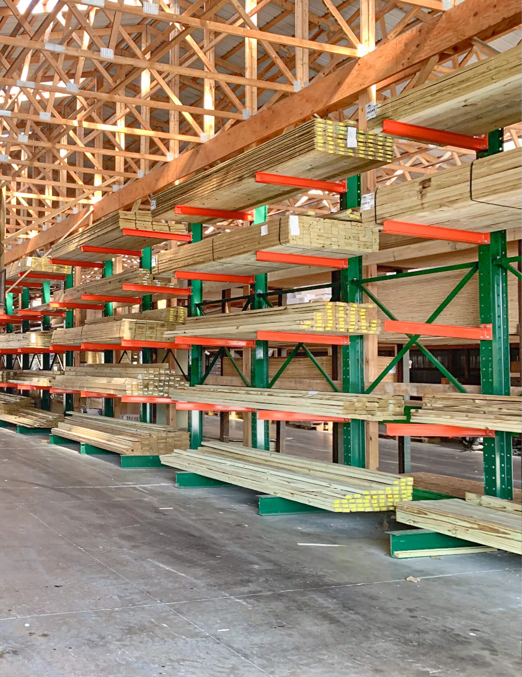 Hershberger’s Hardware Lumber - Just Plain Business