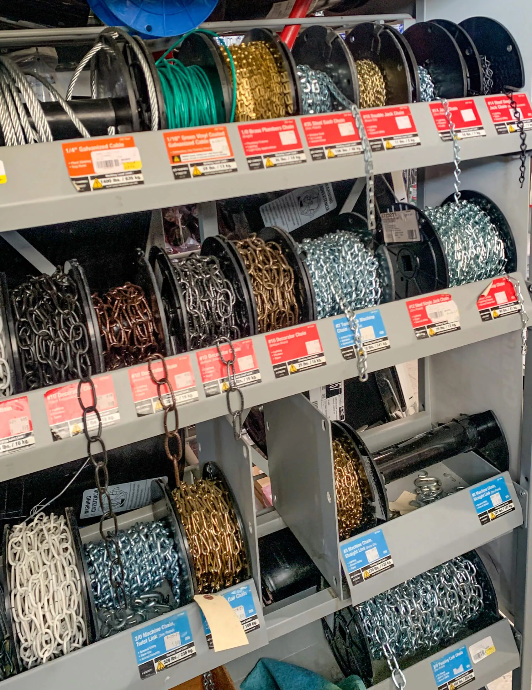 Hershberger’s Hardware Lumber - Just Plain Business