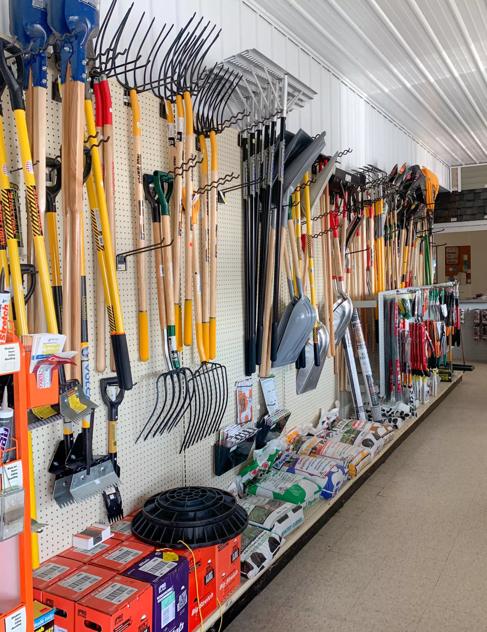 Hershberger’s Hardware Lumber - Just Plain Business