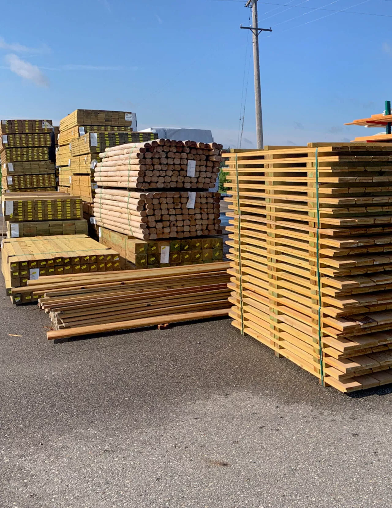 Hershberger’s Hardware Lumber - Just Plain Business