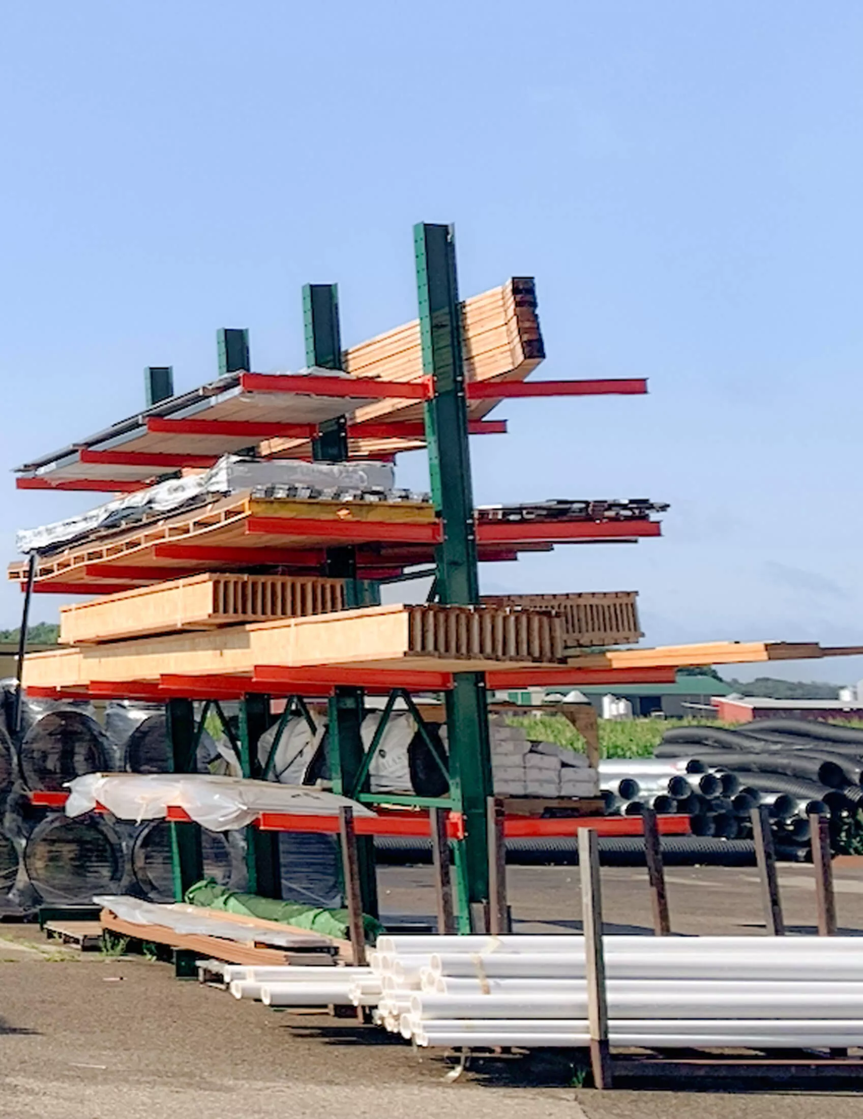 Hershberger’s Hardware Lumber - Just Plain Business