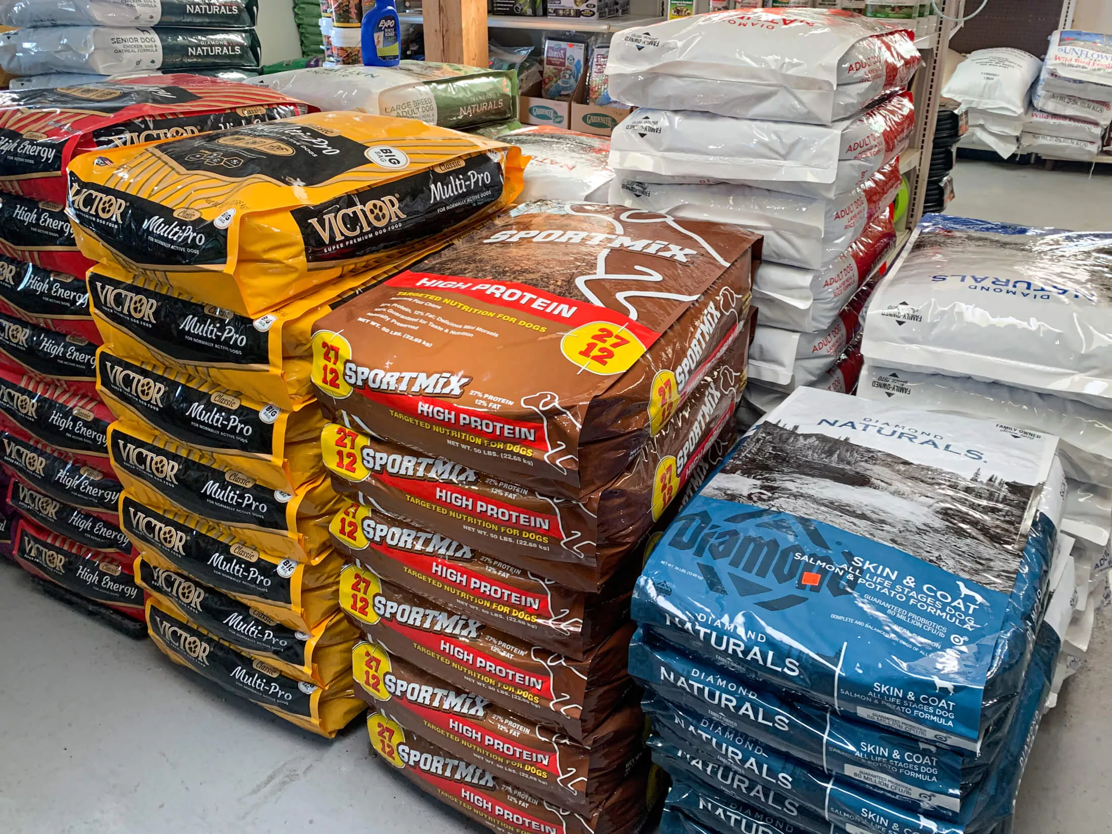 Country Feed Supply - Just Plain Business