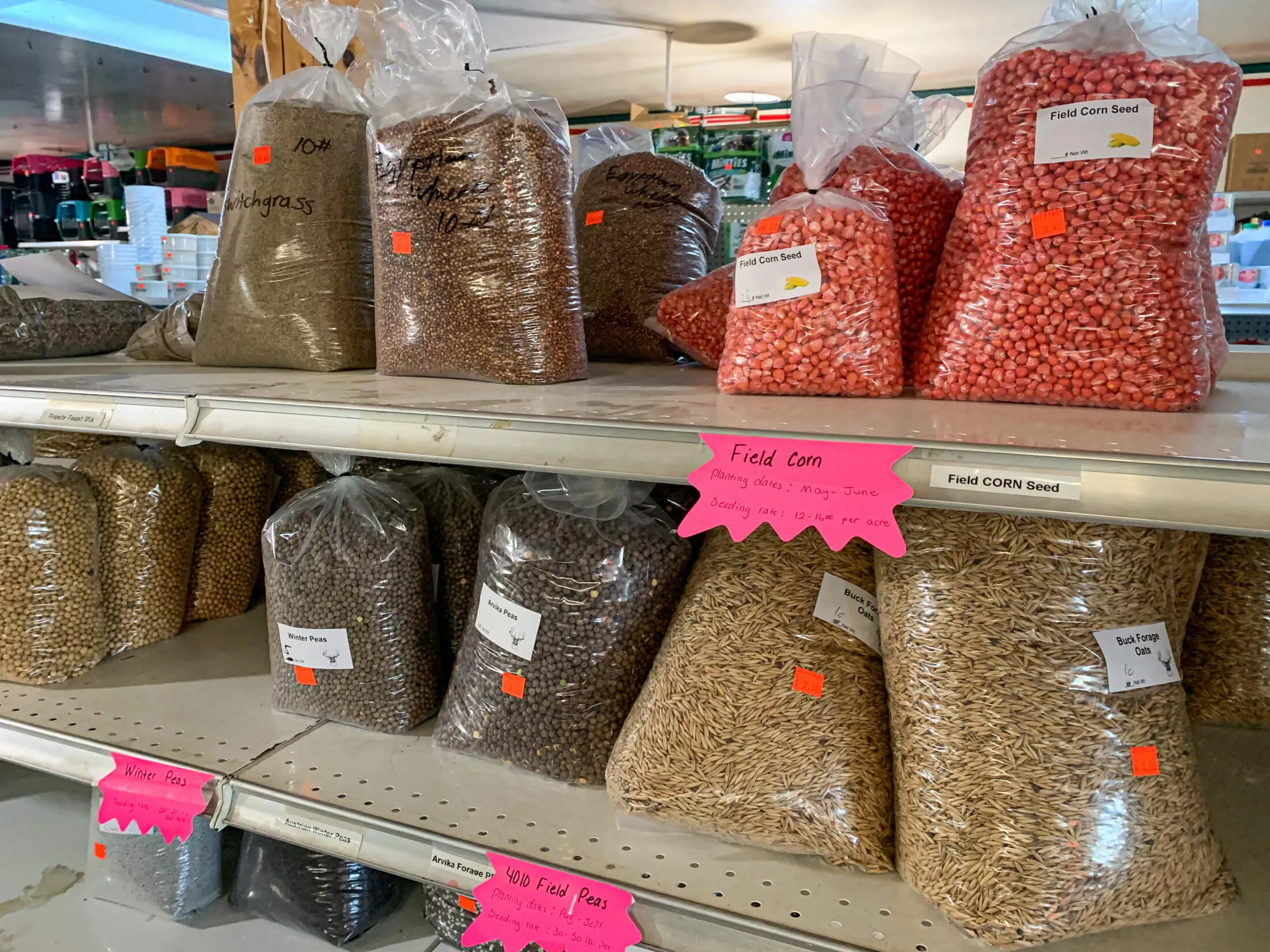 Country Feed Supply - Just Plain Business