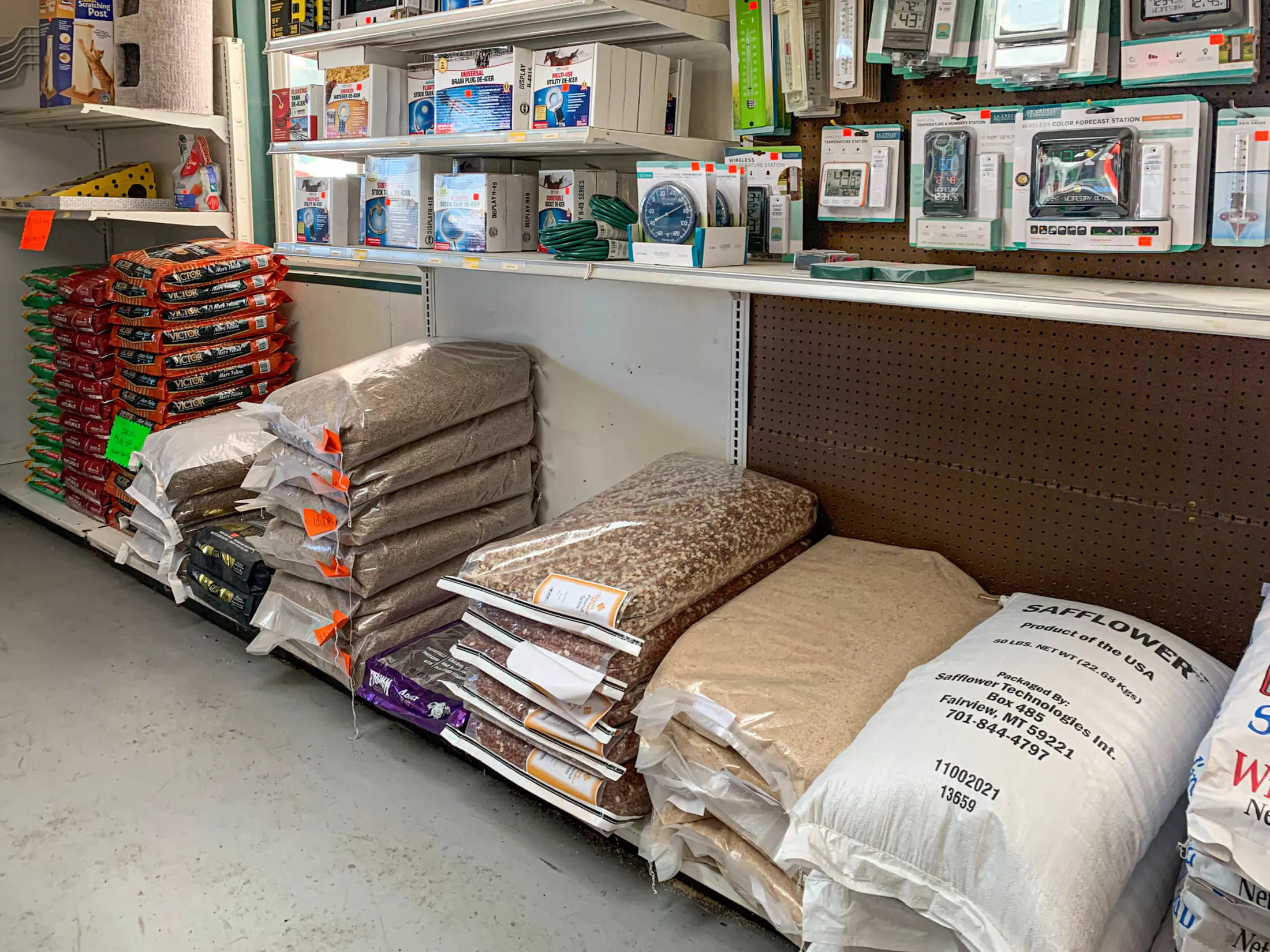 Country Feed Supply - Just Plain Business