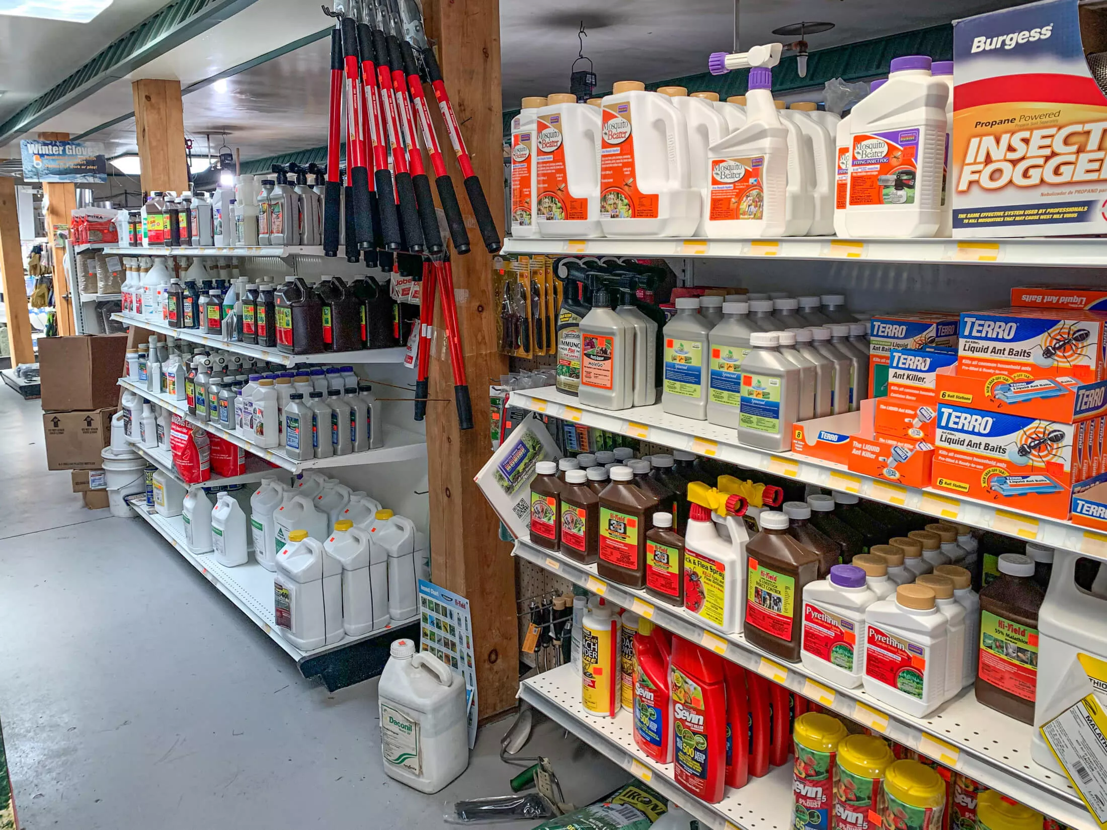 Country Feed Supply - Just Plain Business