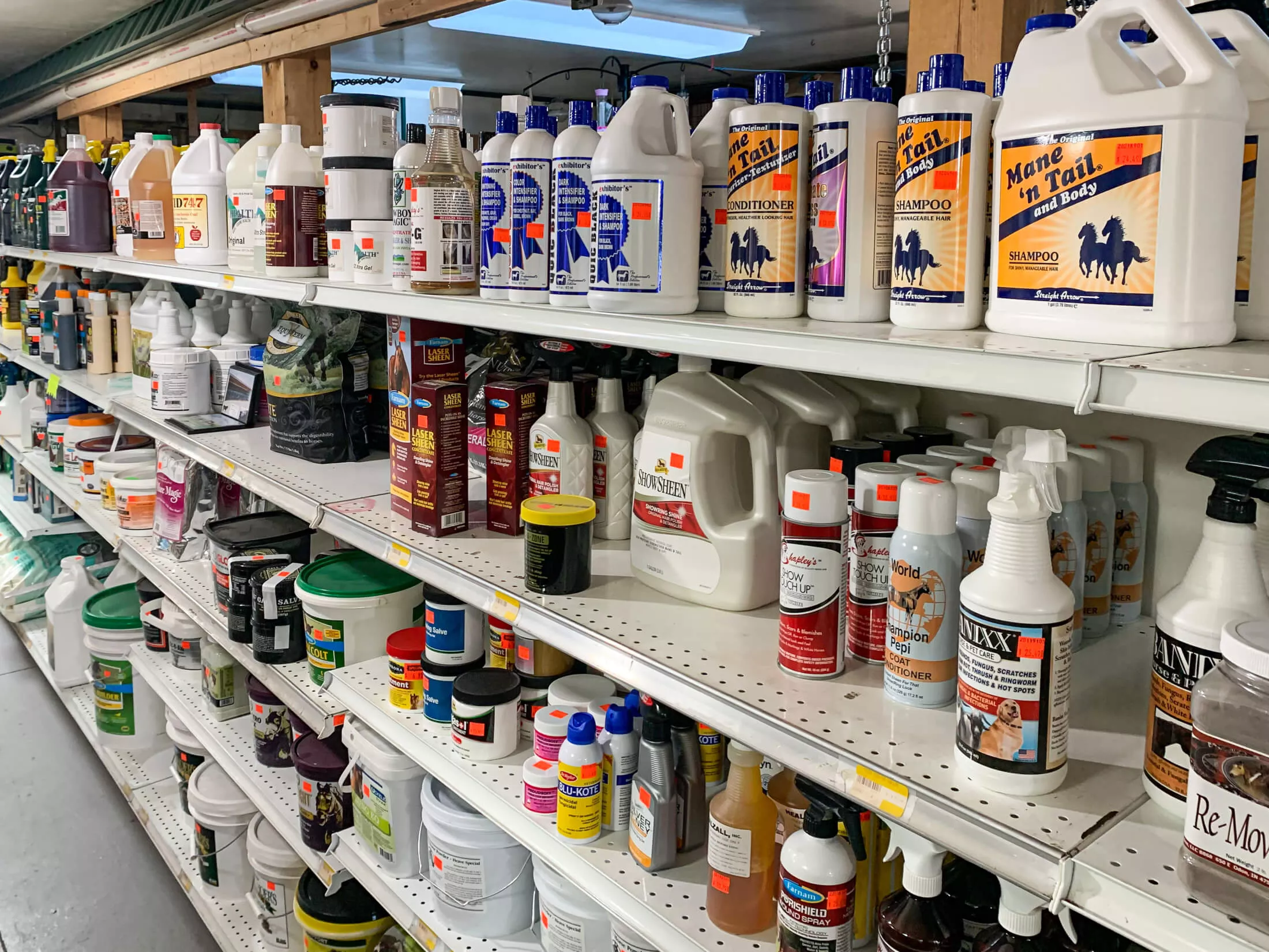 Country Feed Supply - Just Plain Business