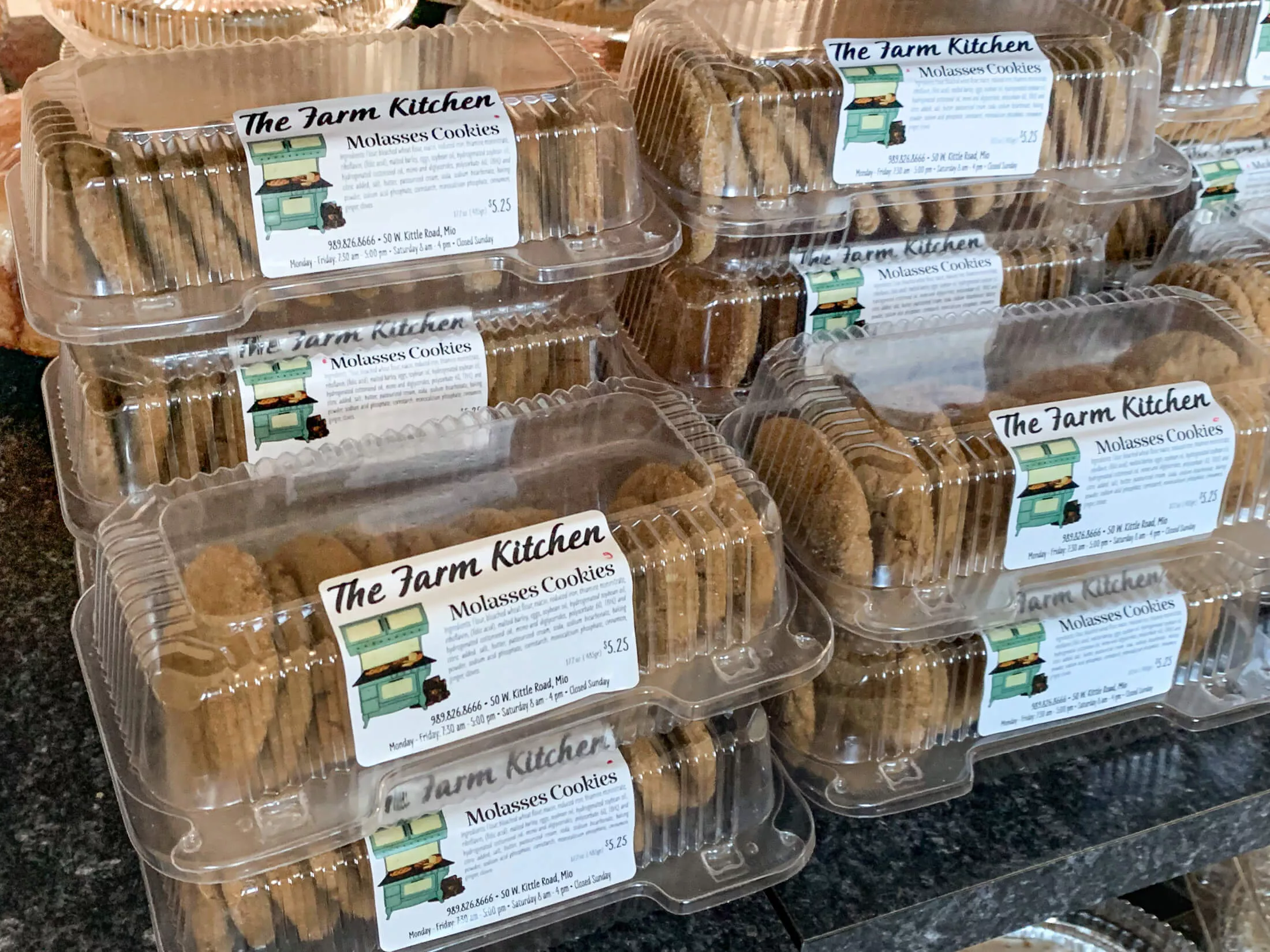 The Farmer's Creamery of Michigan - Just Plain Business