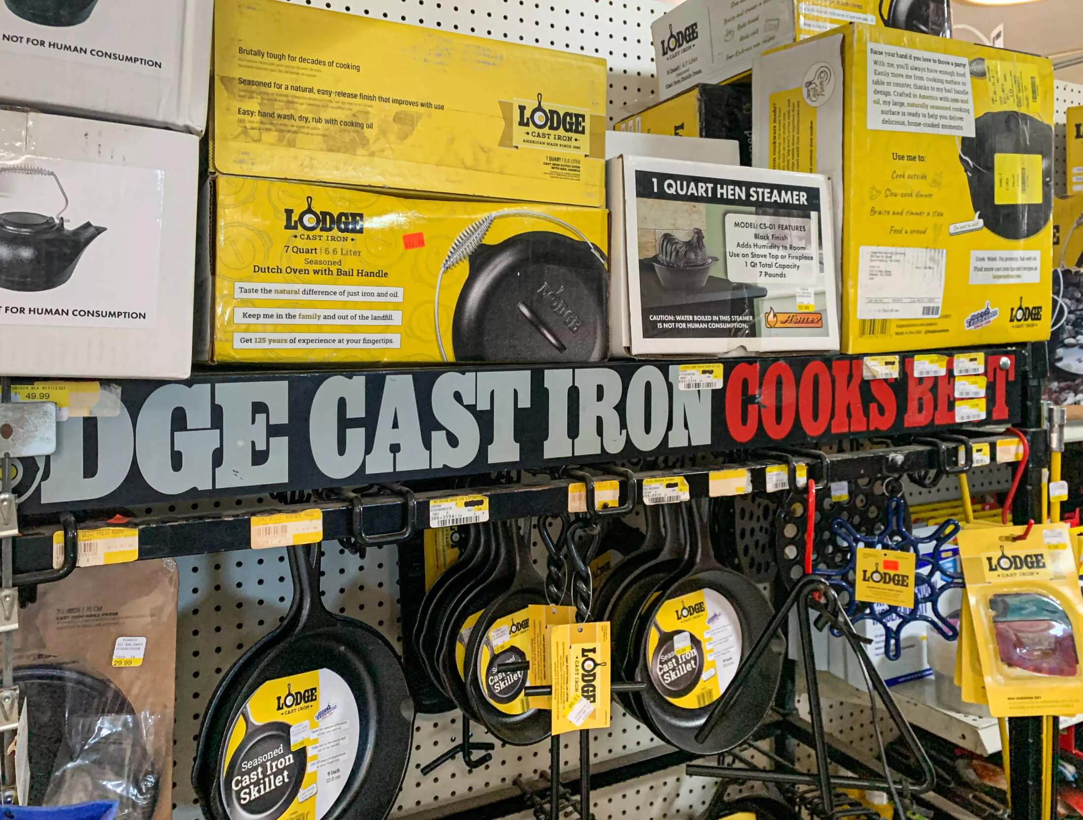 Pioneer General Store - Just Plain Business