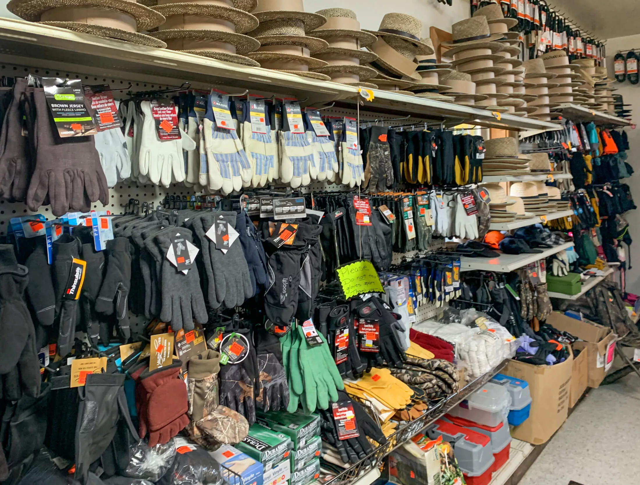 Pioneer General Store - Just Plain Business