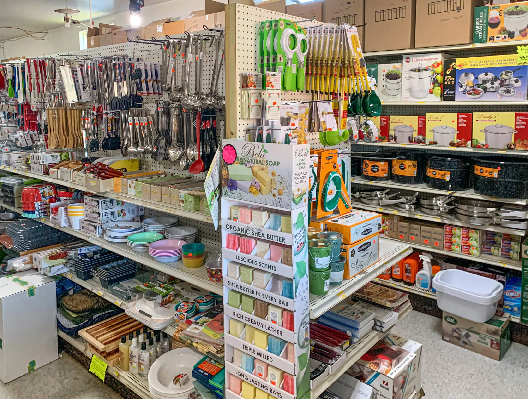 Pioneer General Store - Just Plain Business