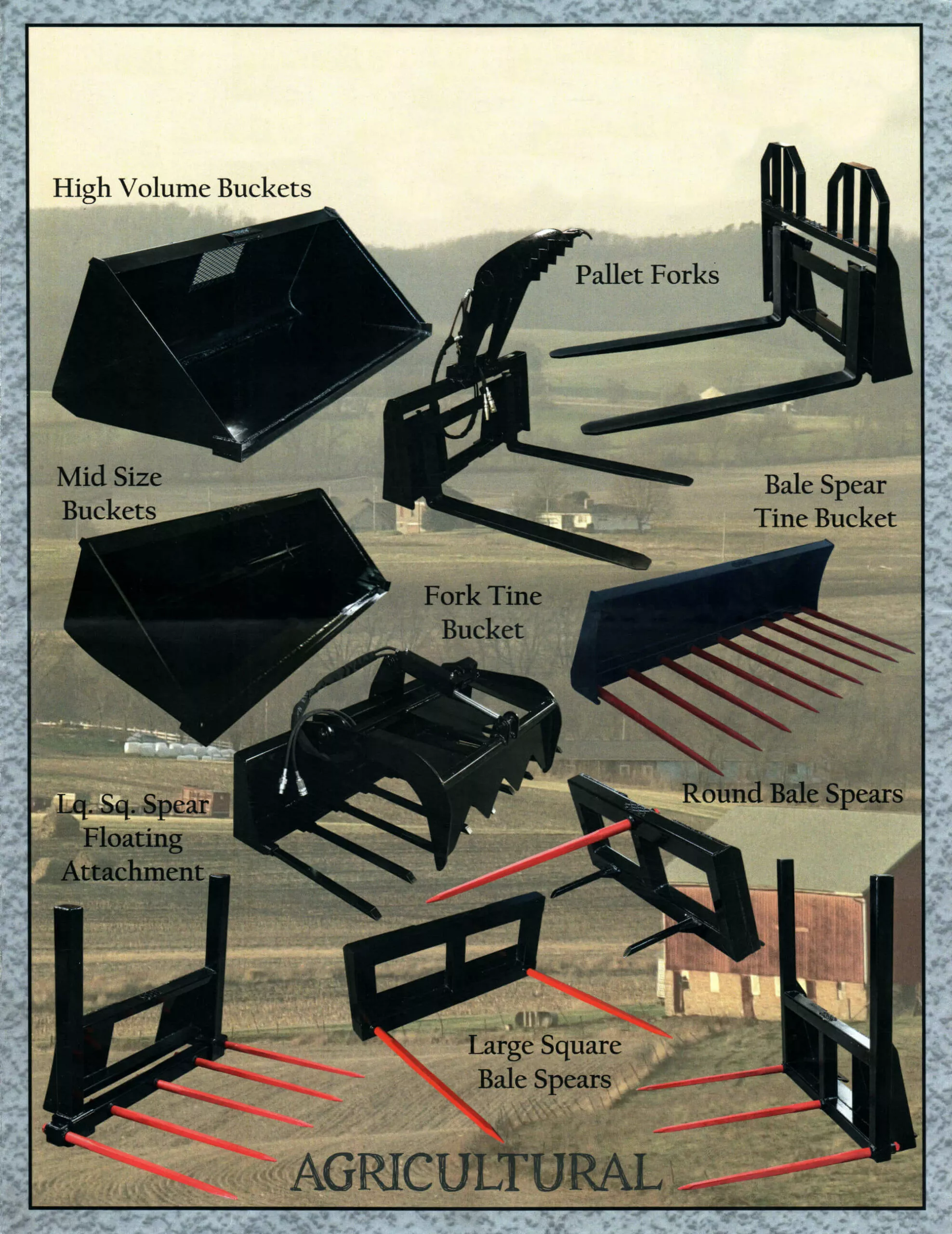 Troyer’s Skid Loader Repair - Just Plain Business