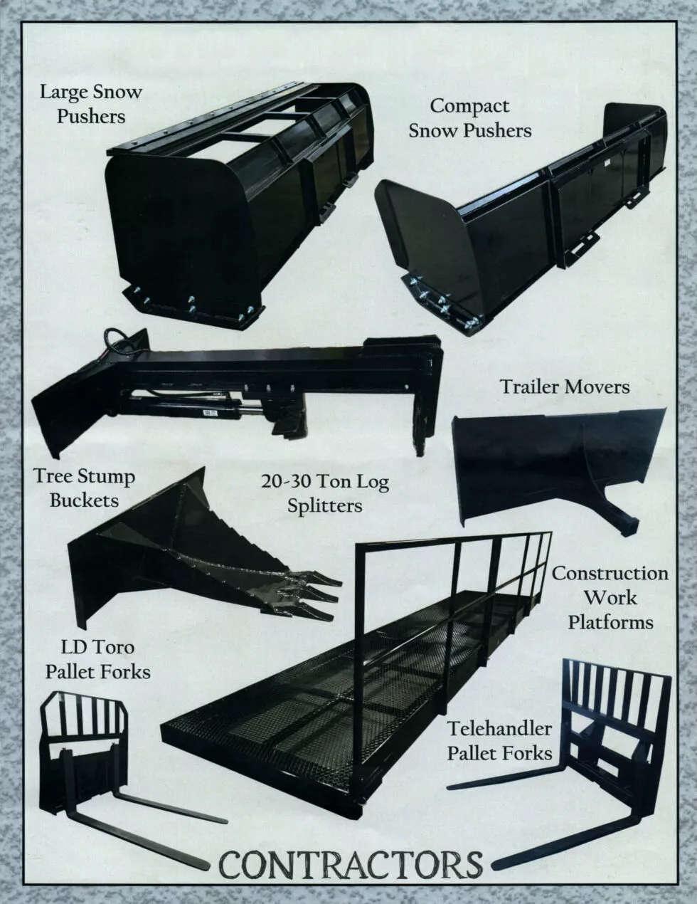 Troyer’s Skid Loader Repair - Just Plain Business