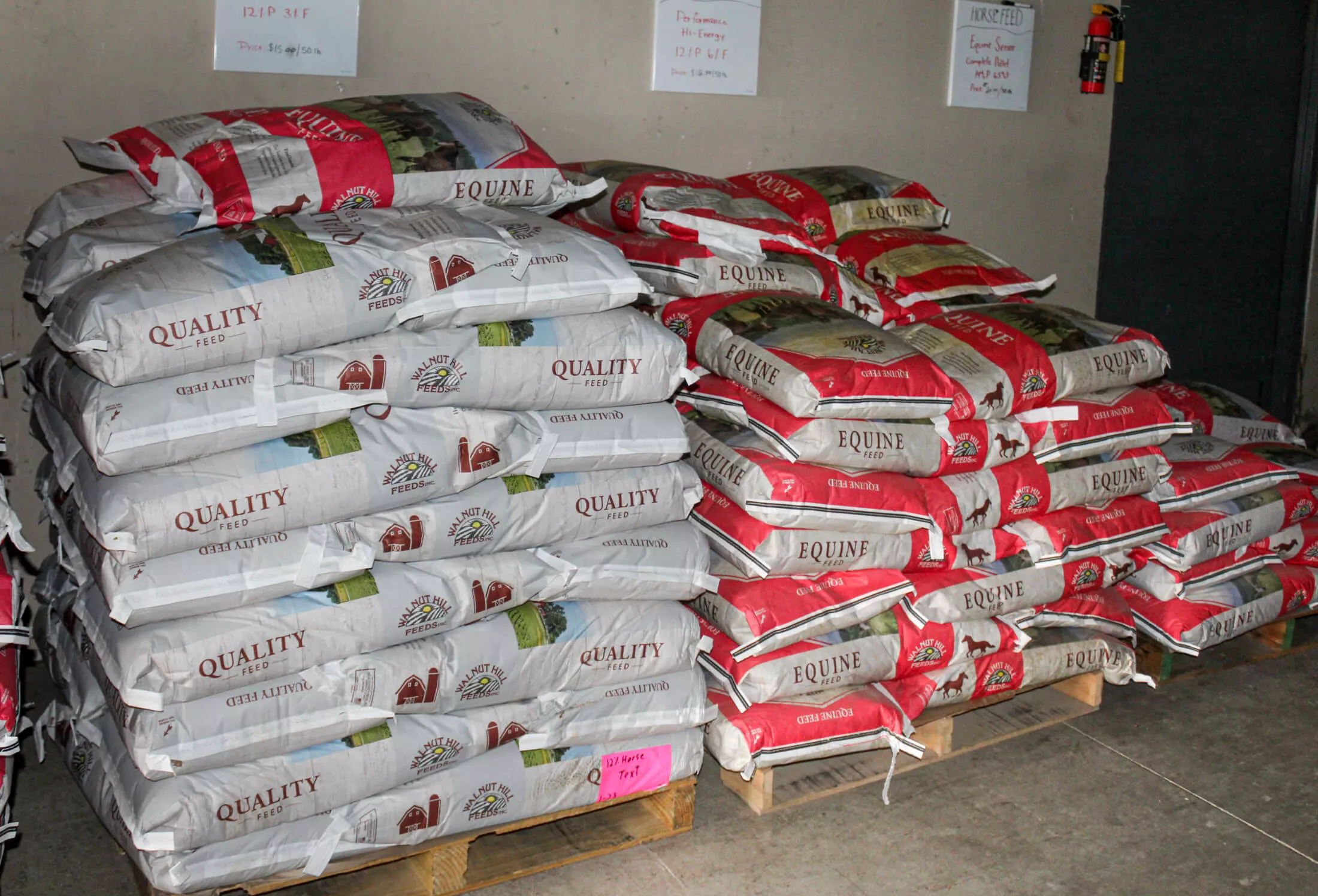 Cherokee Feed and Farm Supply - Just Plain Business