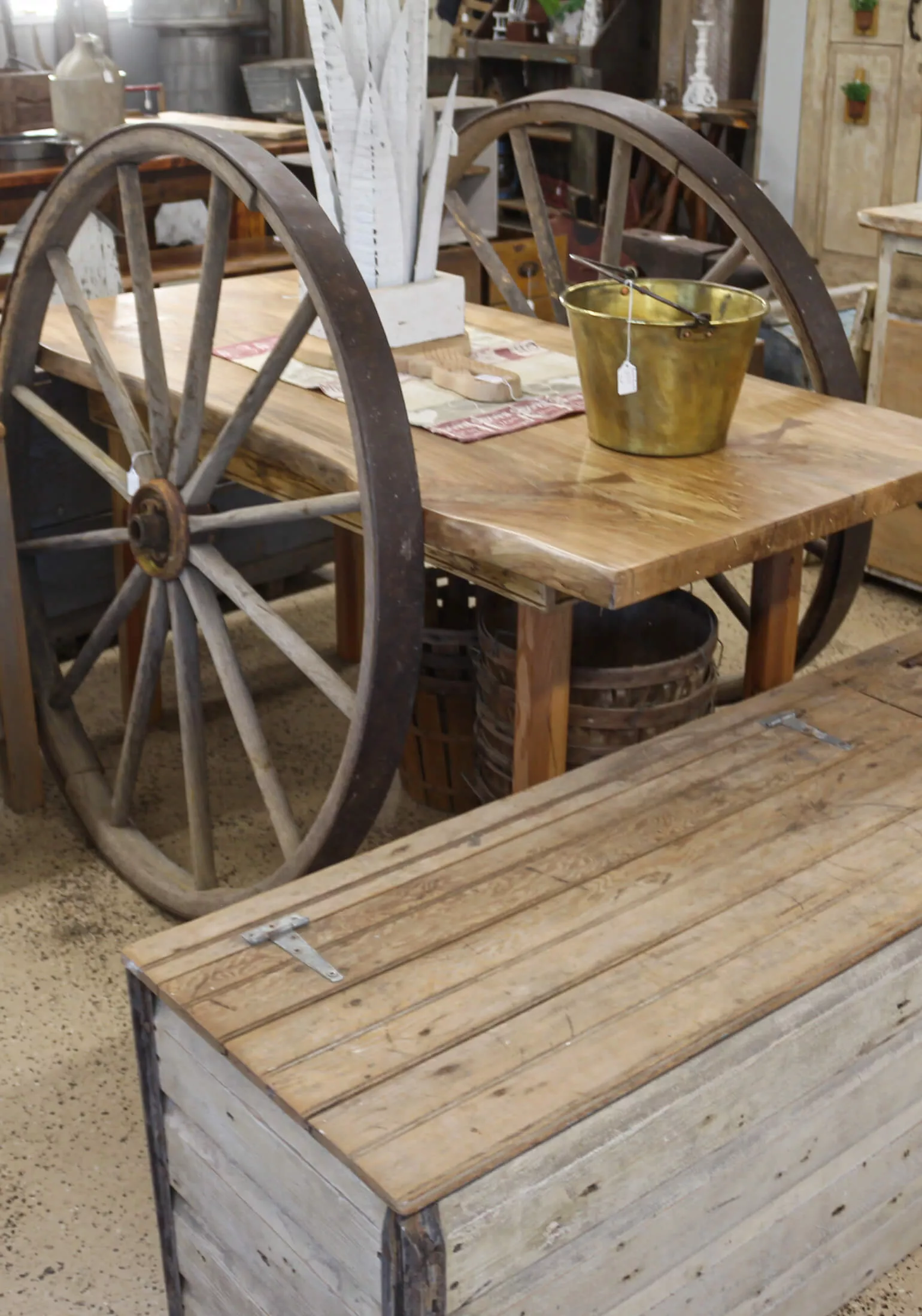 Lone Pine Primitives - Just Plain Business