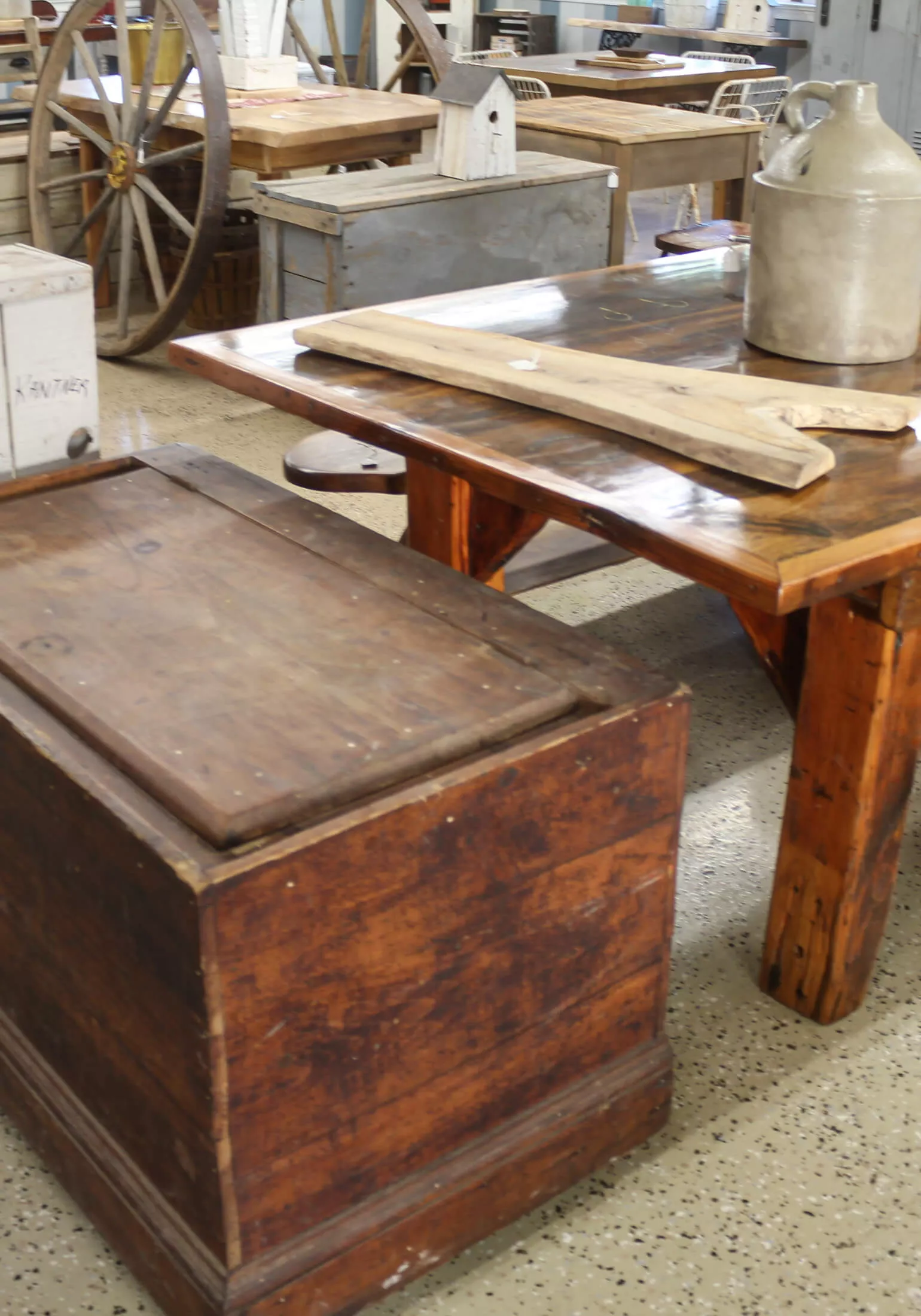 Lone Pine Primitives - Just Plain Business