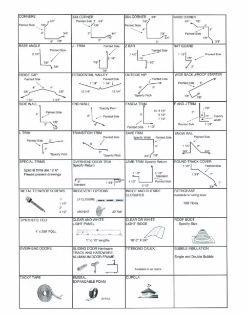 Yoder Metal Sales - Just Plain Business