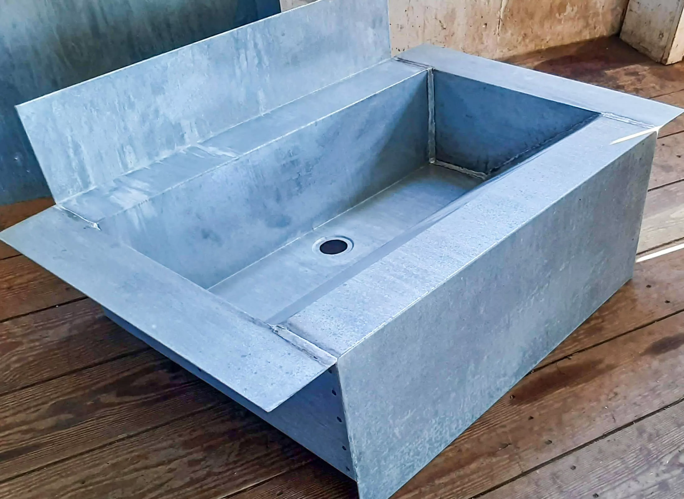 Fisher’s Tin Shop - Just Plain Business