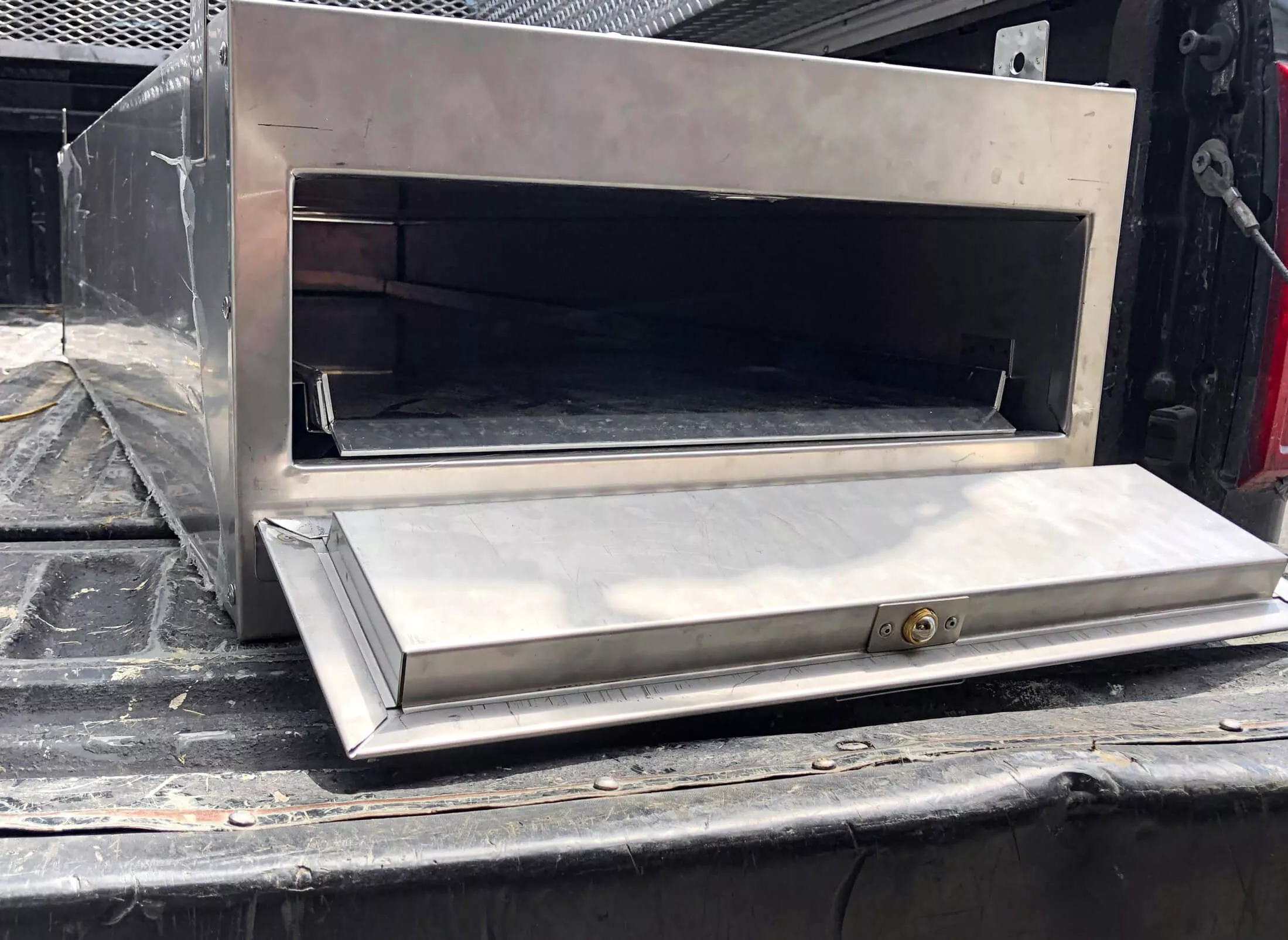 Fisher’s Tin Shop - Just Plain Business