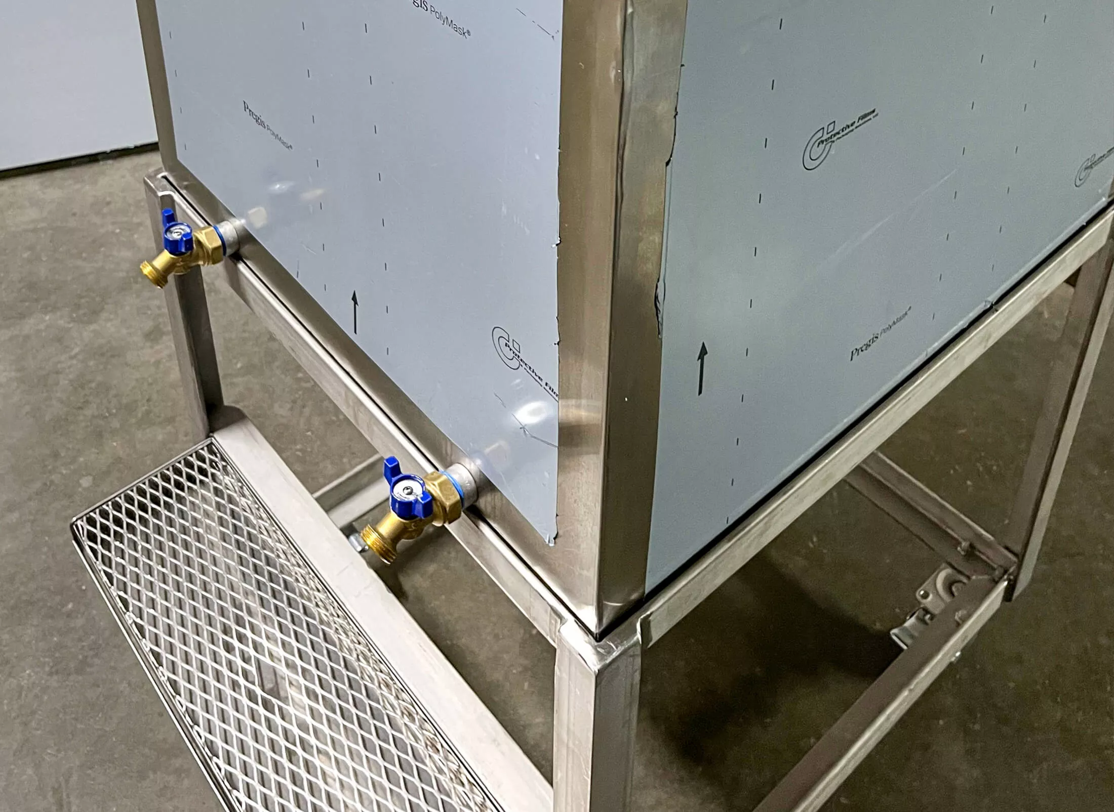 Fisher’s Tin Shop - Just Plain Business