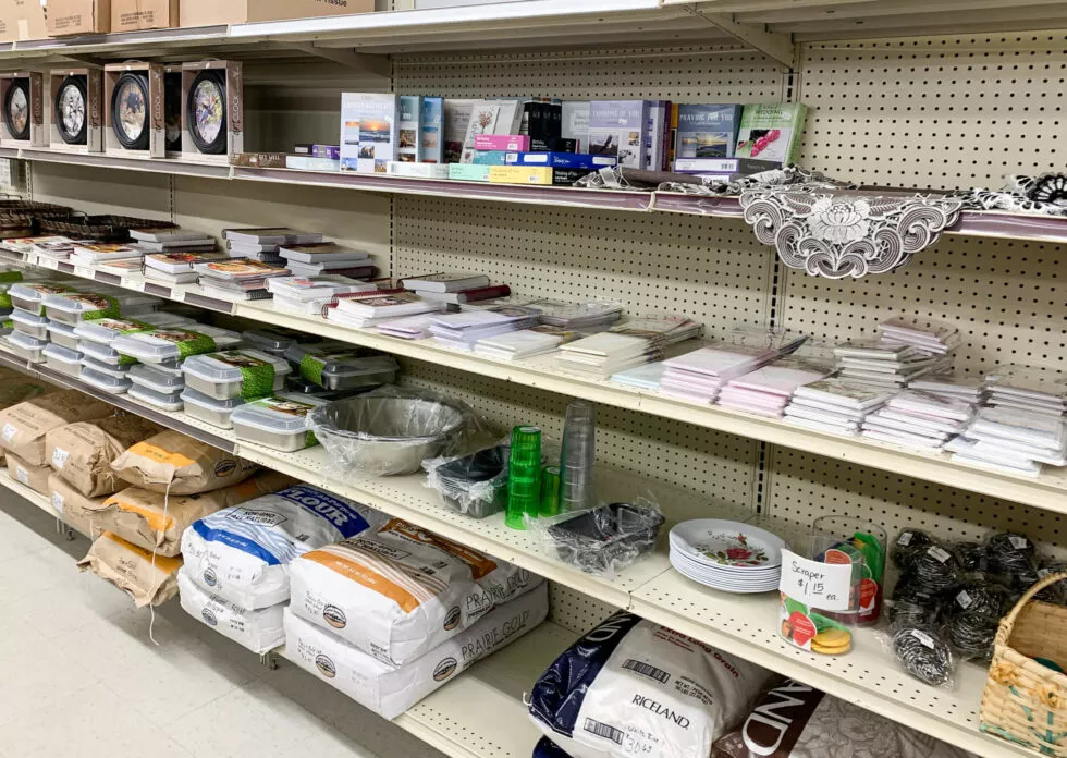 Lakeside Country Store - Just Plain Business